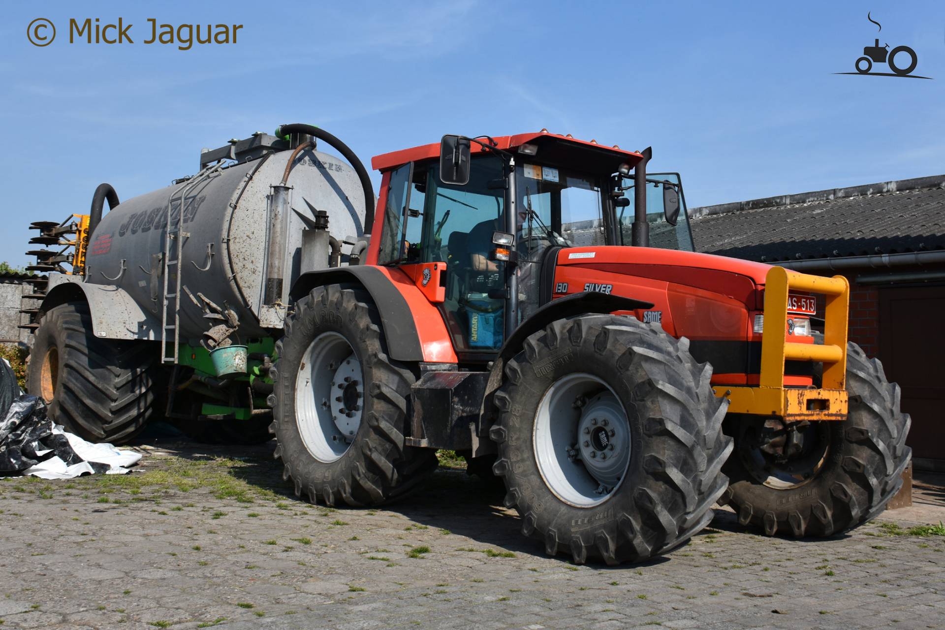 Foto Same Silver 130 #1163333