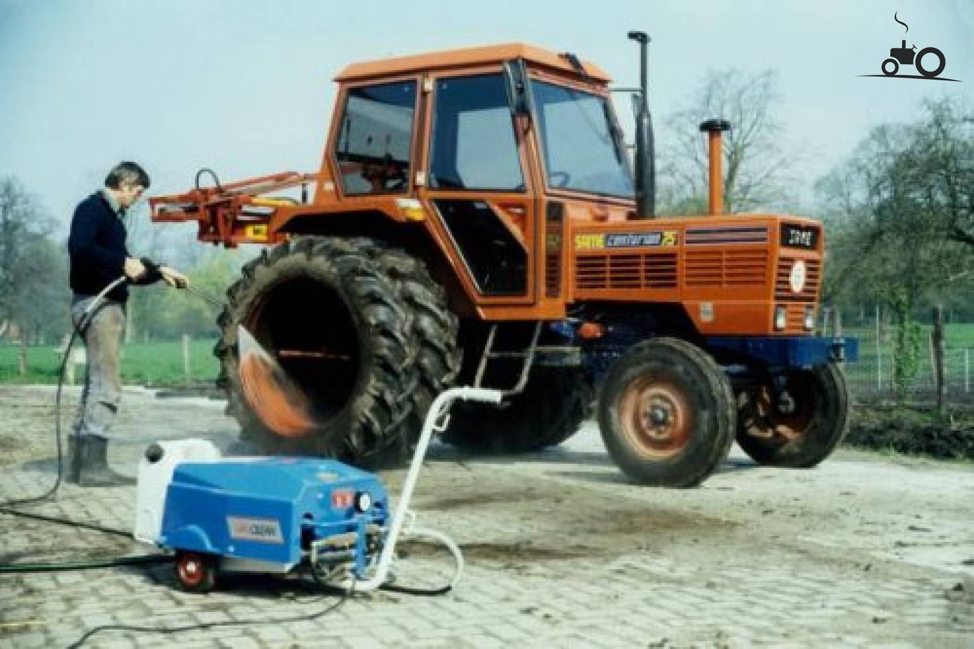 Foto Same Centurion 75 #1164044