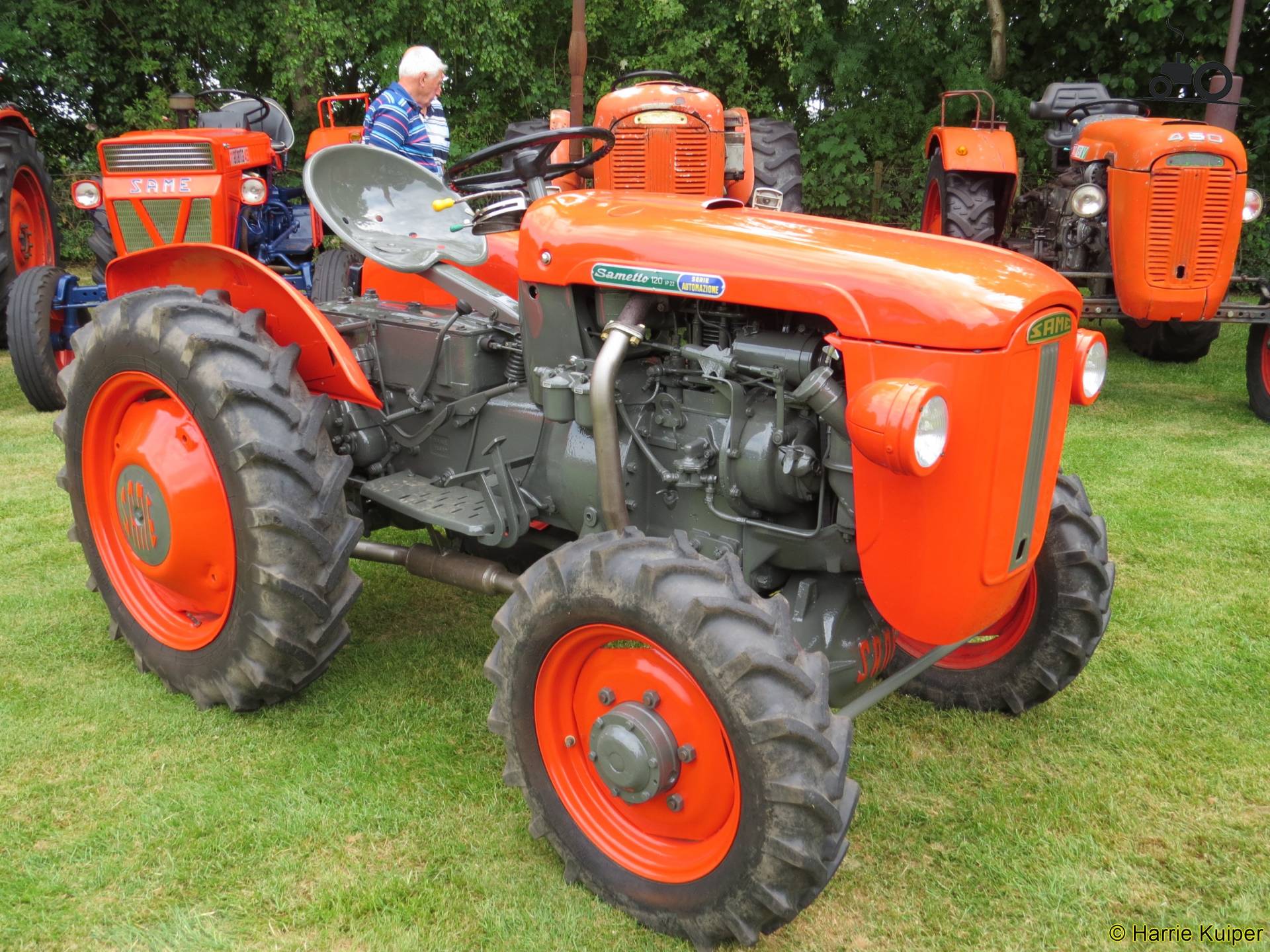 Foto Same Sametto 120 #1166889