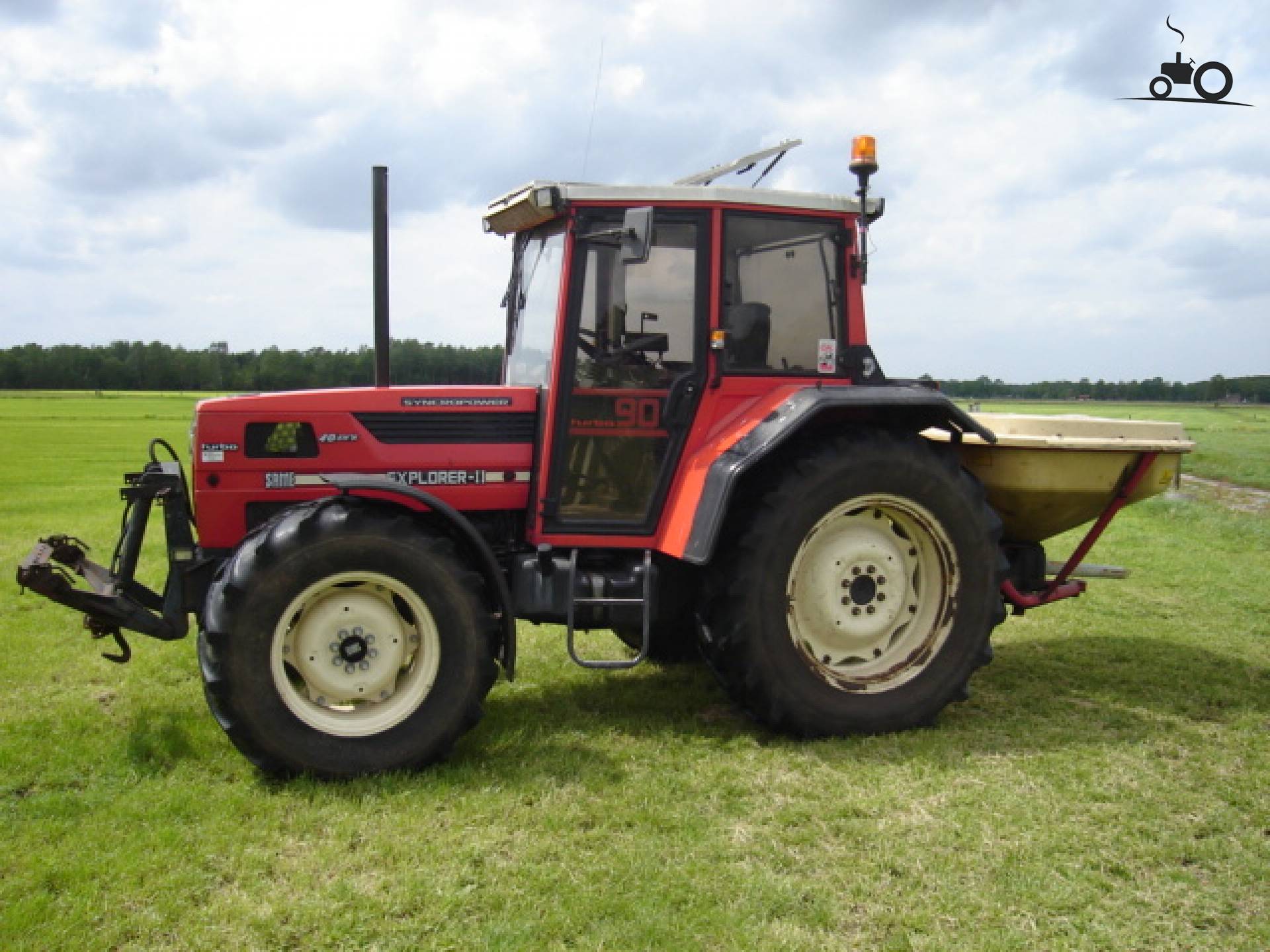 Foto Same Explorer 90 #11698