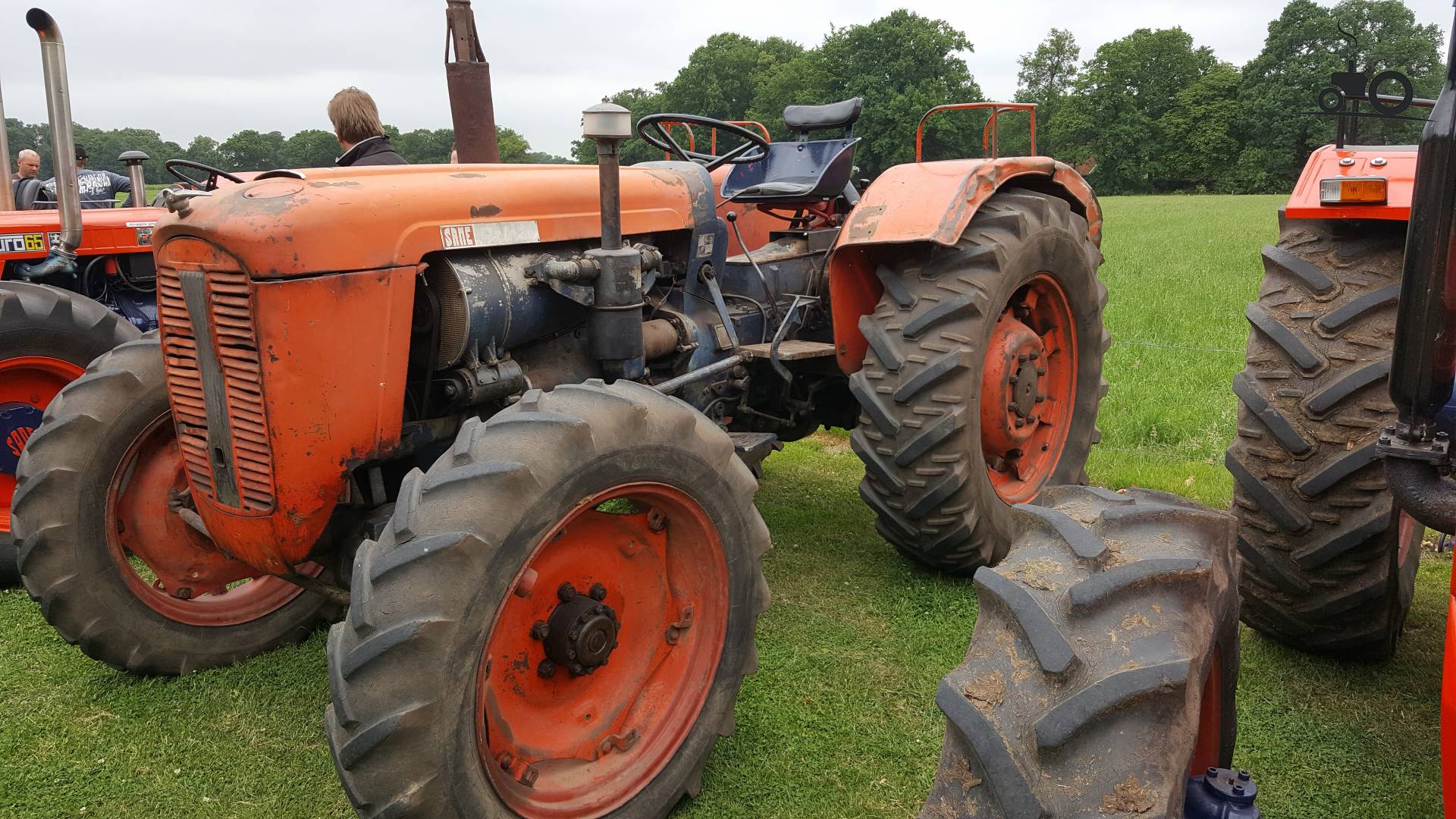 Foto Same Ariete #1169948