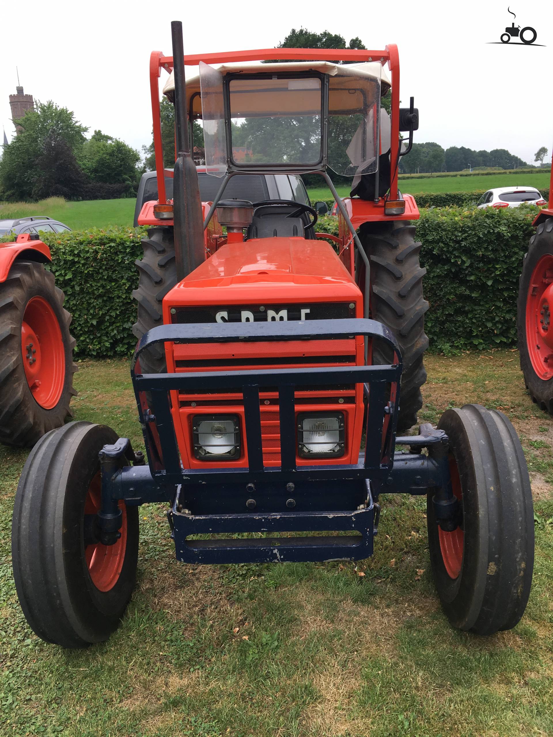 Same Minitaurus 60 - France - Tracteur image #1170114
