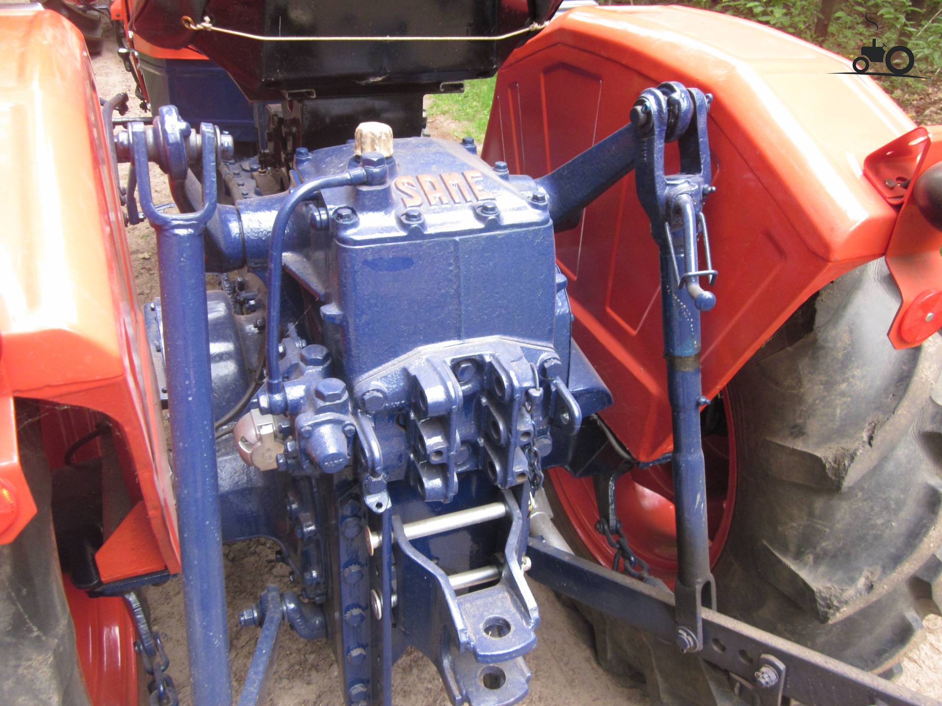 Foto Same Minitauro 50 #1171329