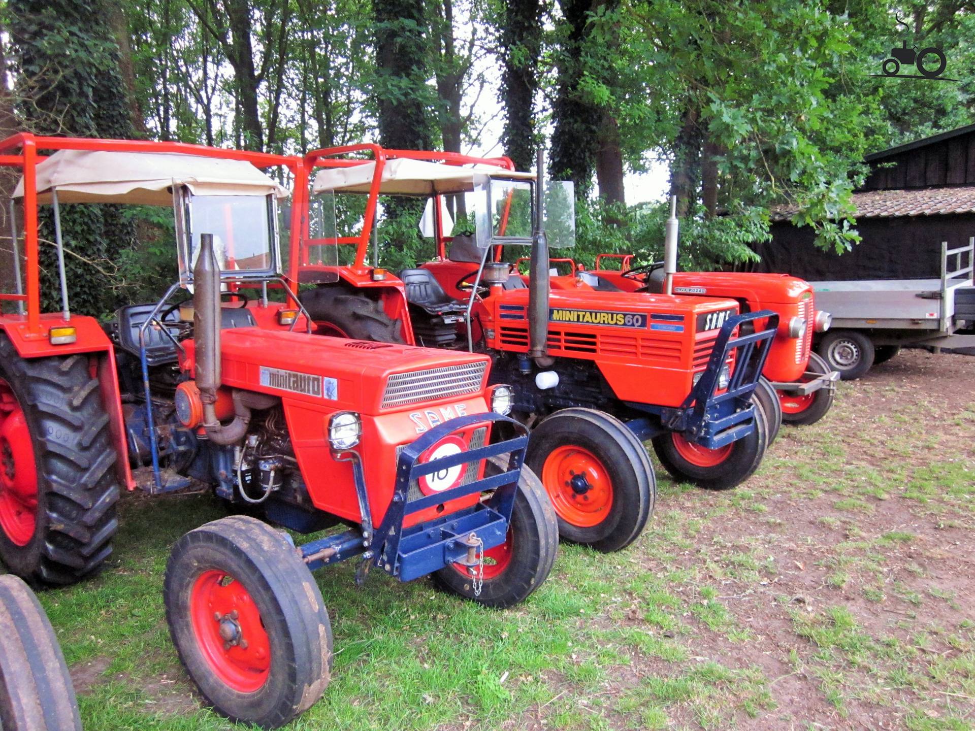 Foto Same Minitaurus 60 #1173611