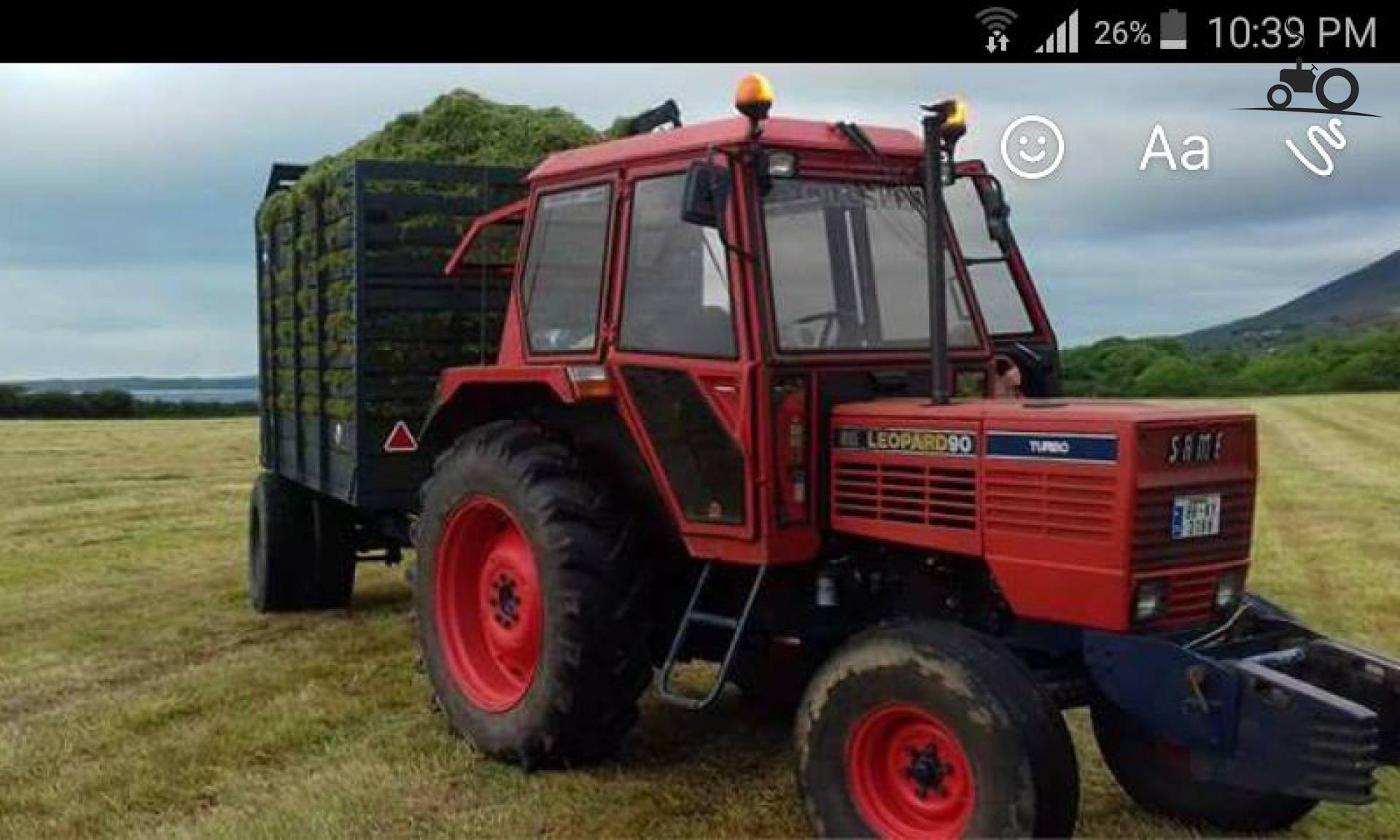 Foto Same leopard 90 #1183396