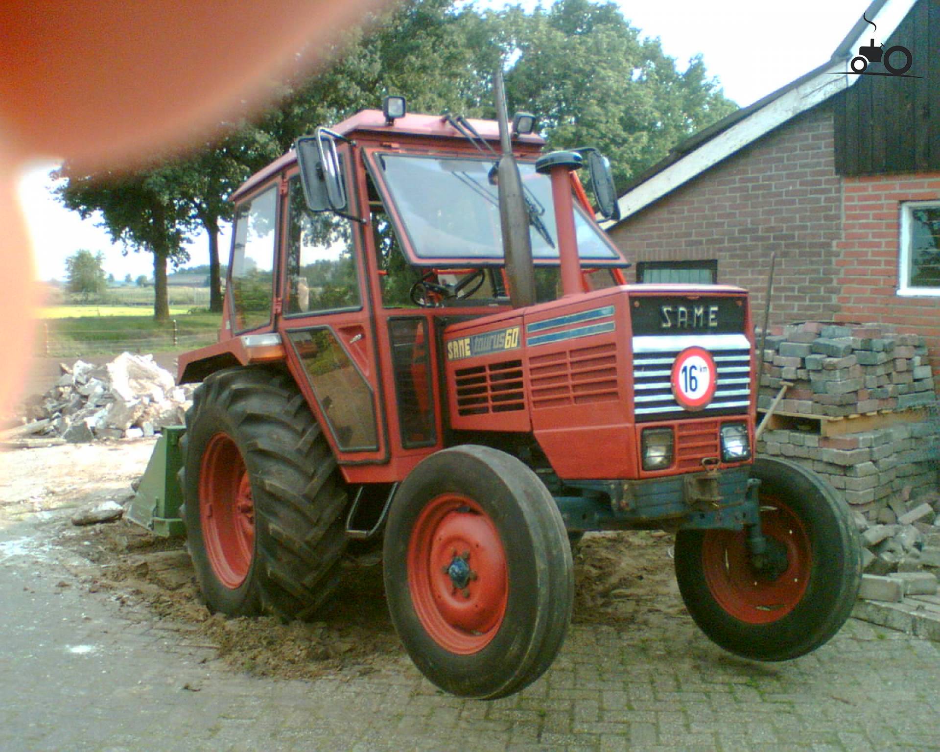 Foto Same Taurus 60 #119801