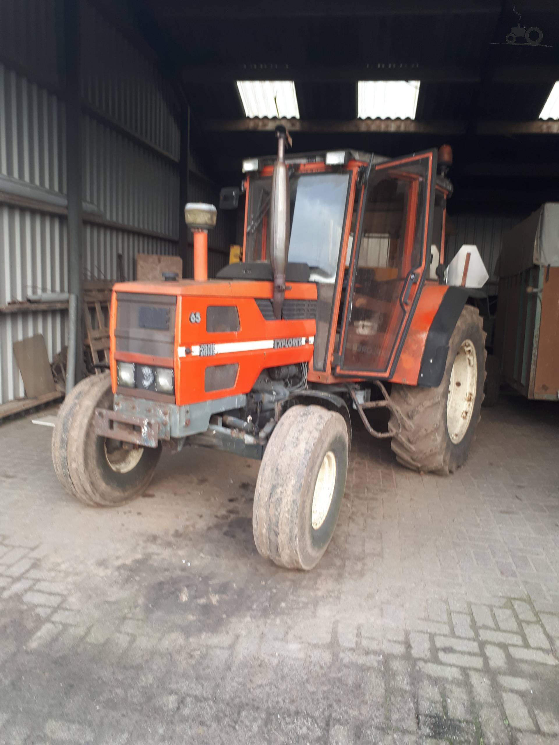 Foto Same Explorer 65 #1211372