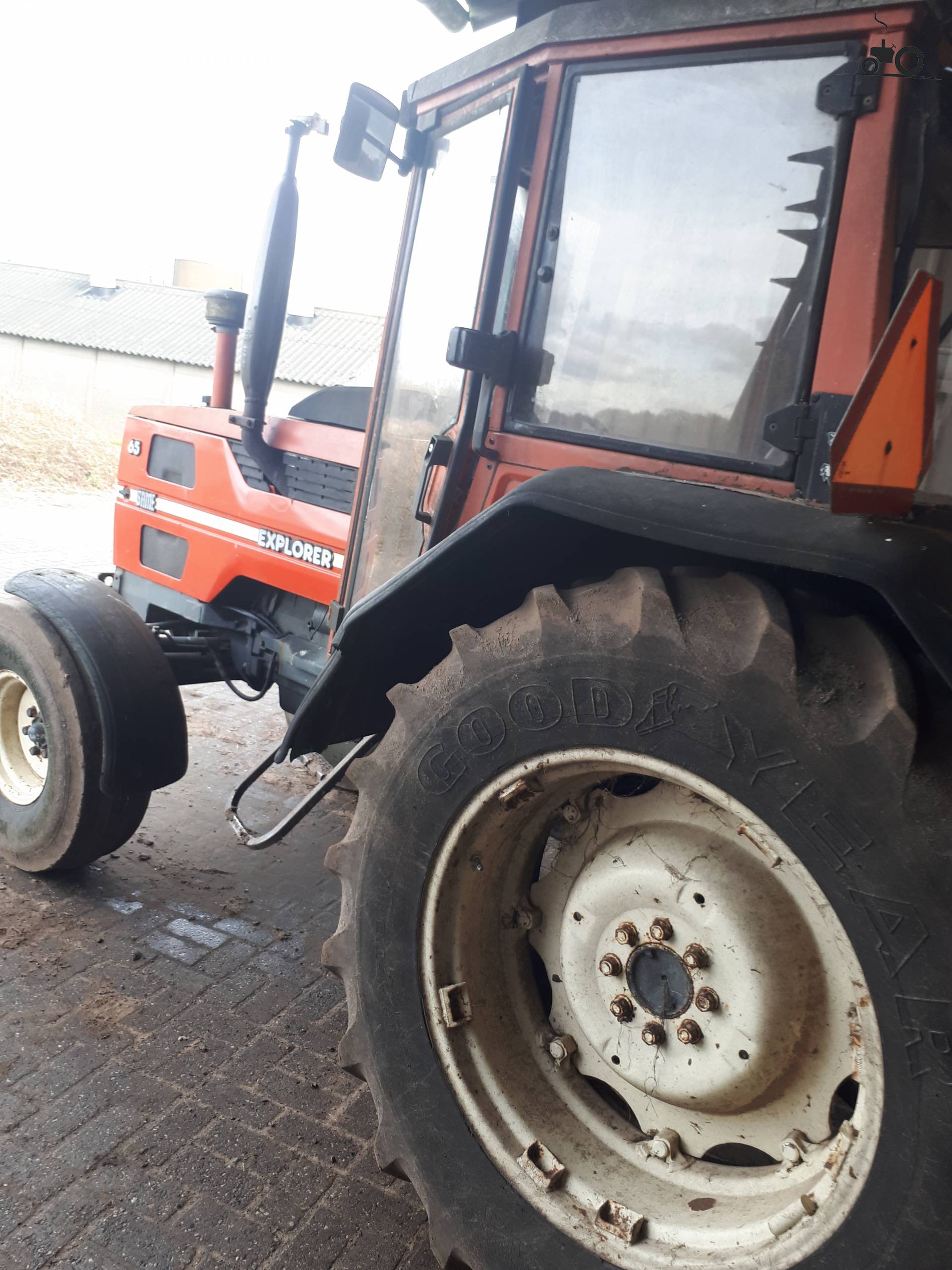 Foto Same Explorer 65 #1218760