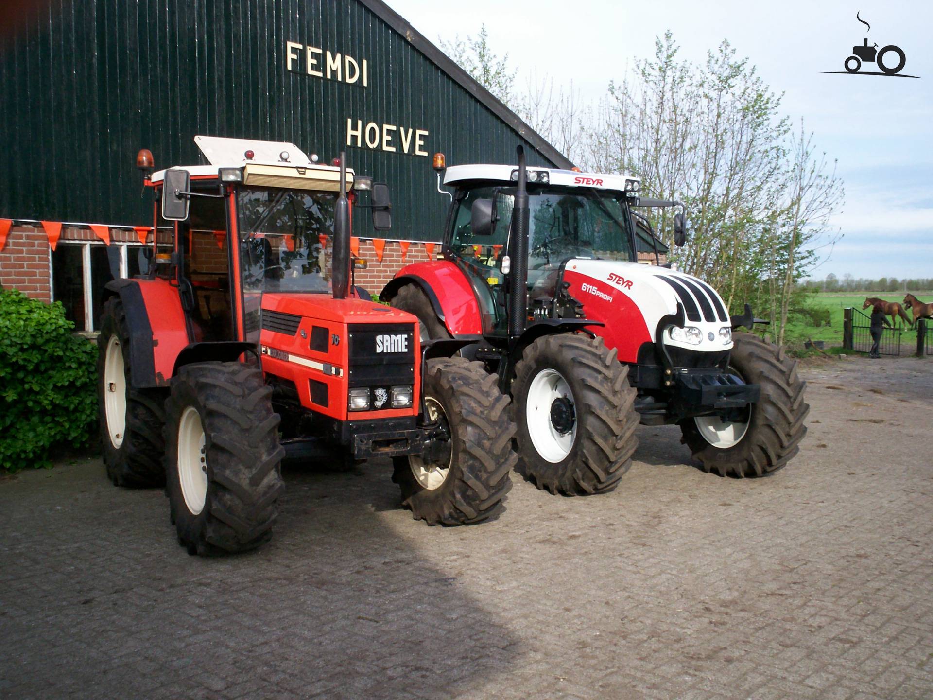 Foto Same Explorer 70 #122244