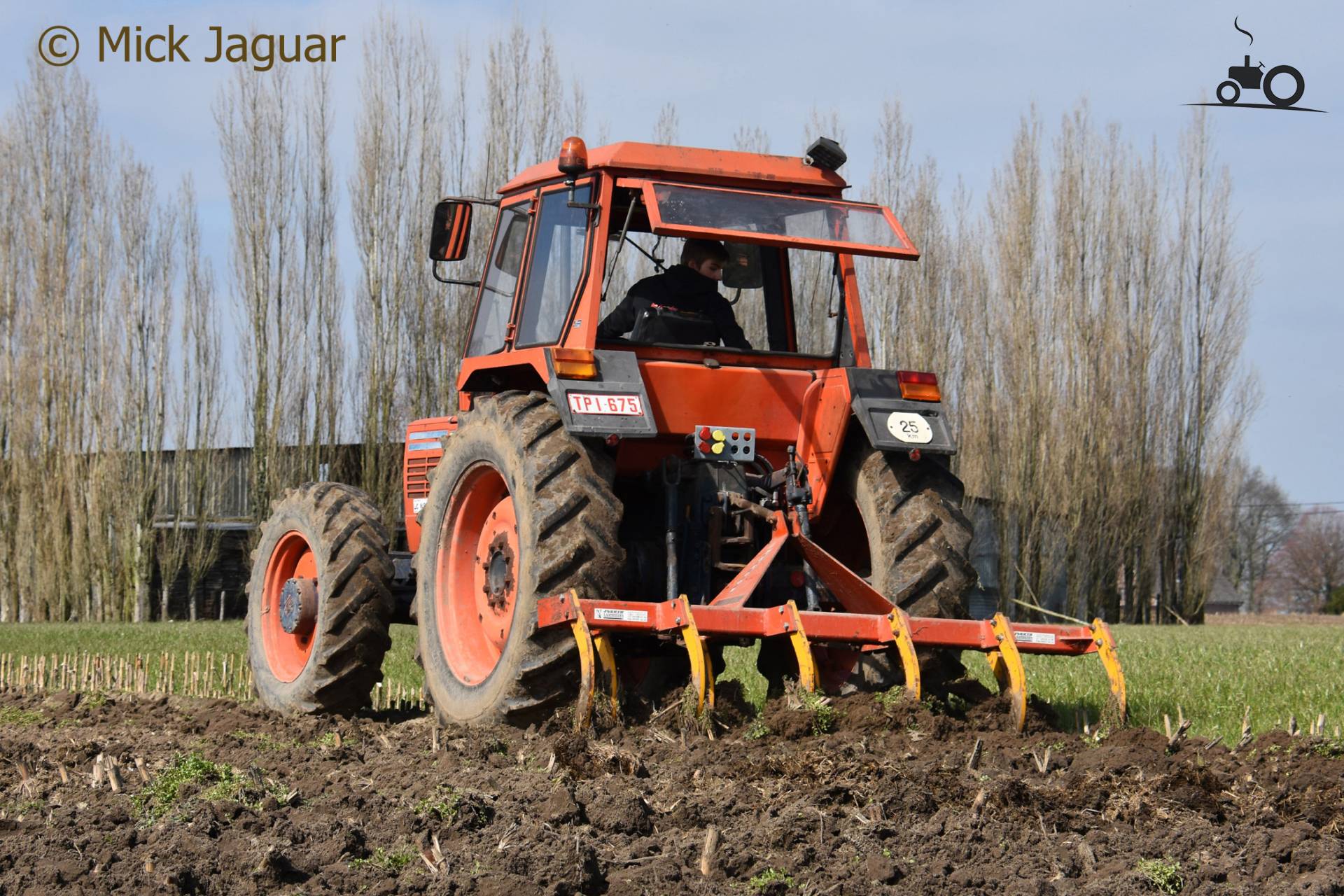 Foto Same Tiger 100 #1223333