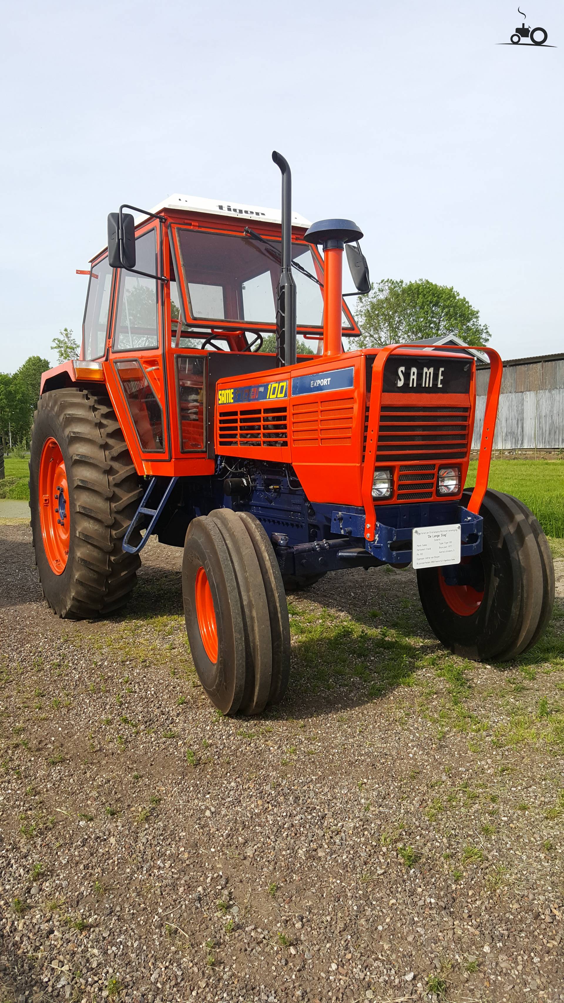 Foto Same Tiger 100 #1230104