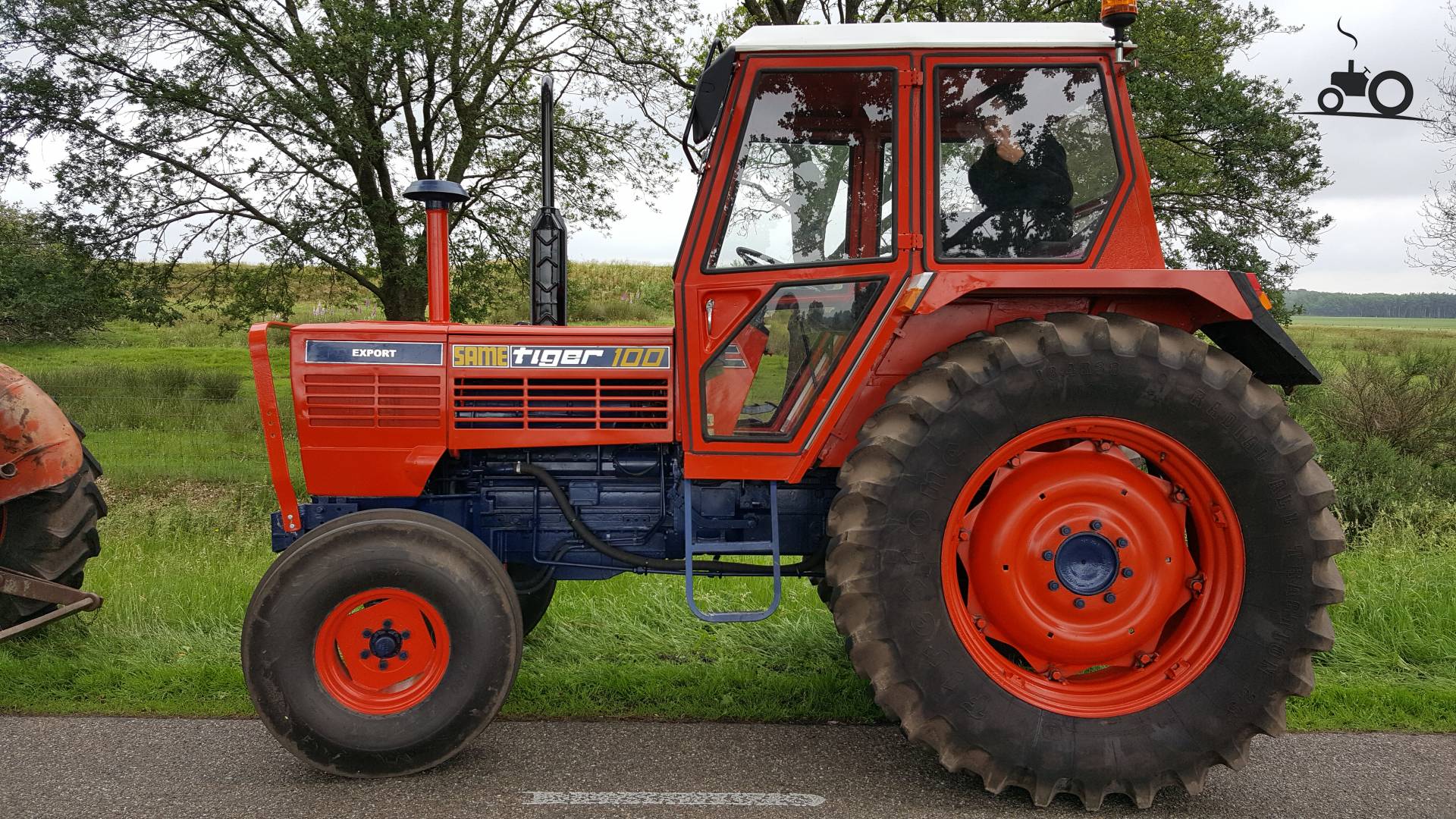 Foto Same Tiger 100 #1234270