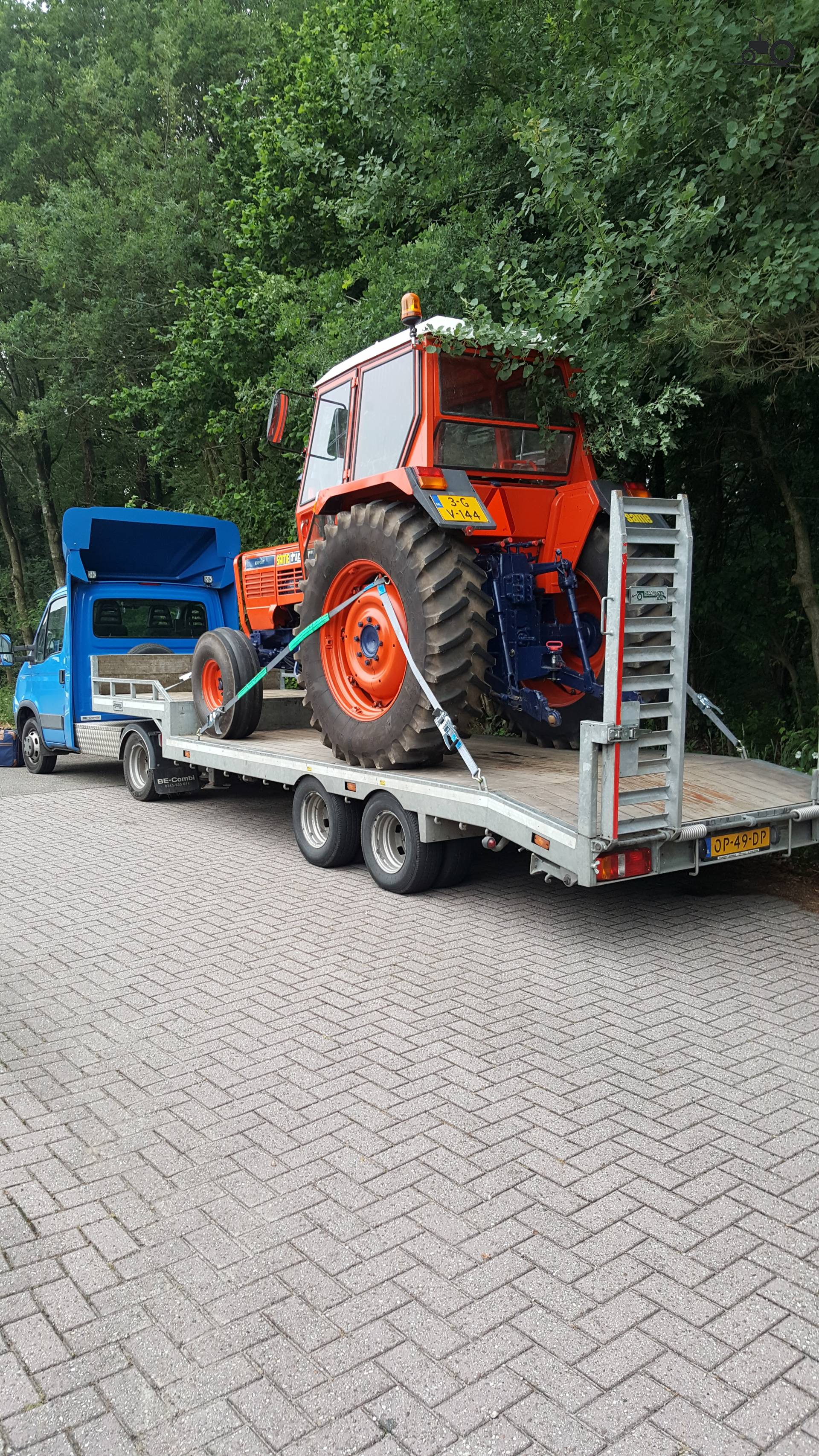 Foto Same Tiger 100 #1234271