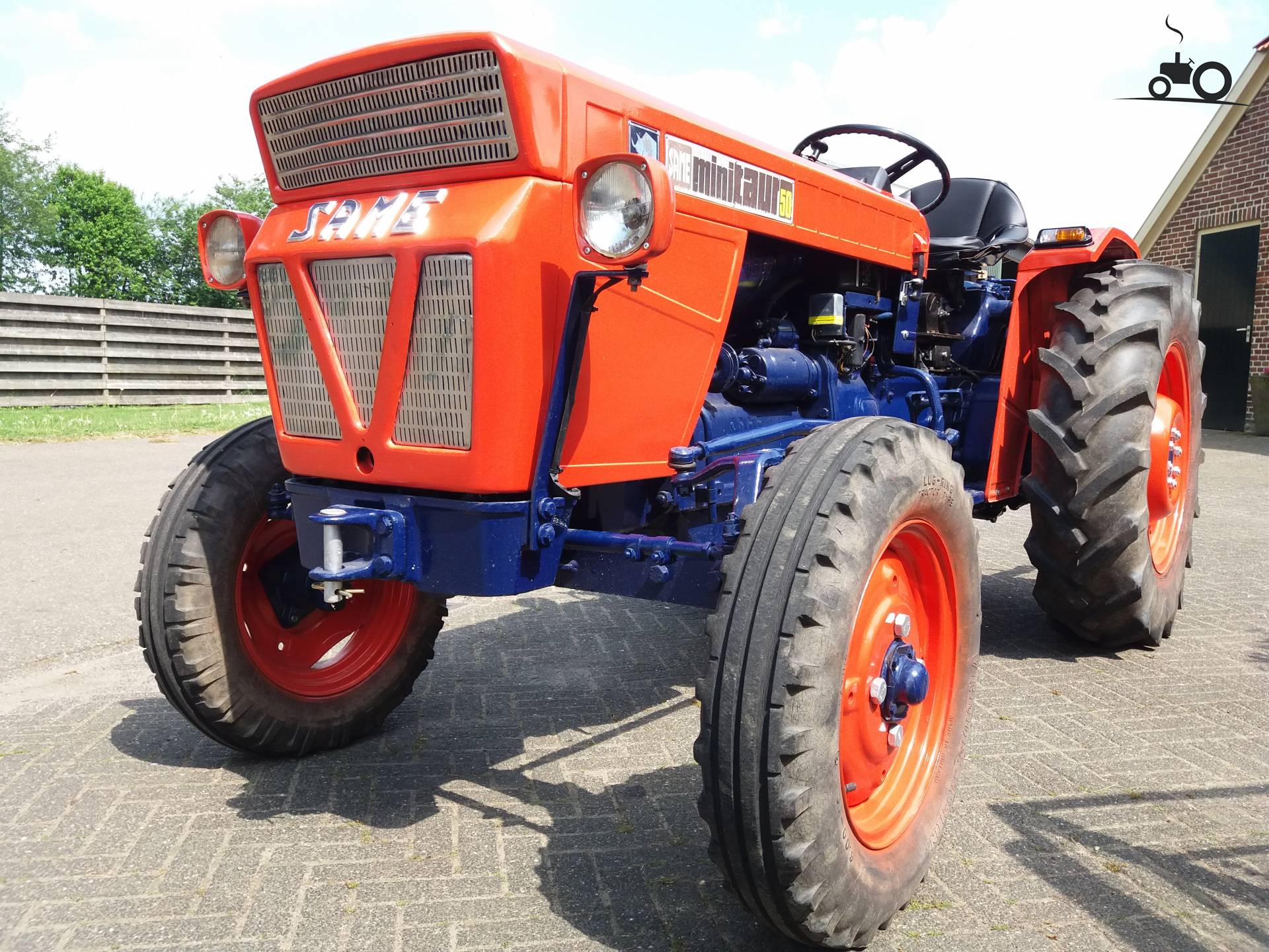 Foto Same Minitauro 50 #1236730