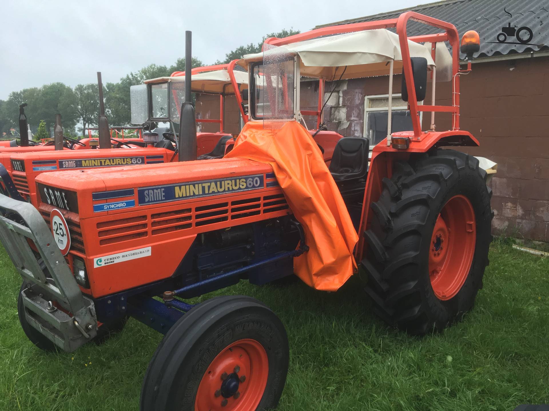 Foto Same Minitaurus 60 #1245181