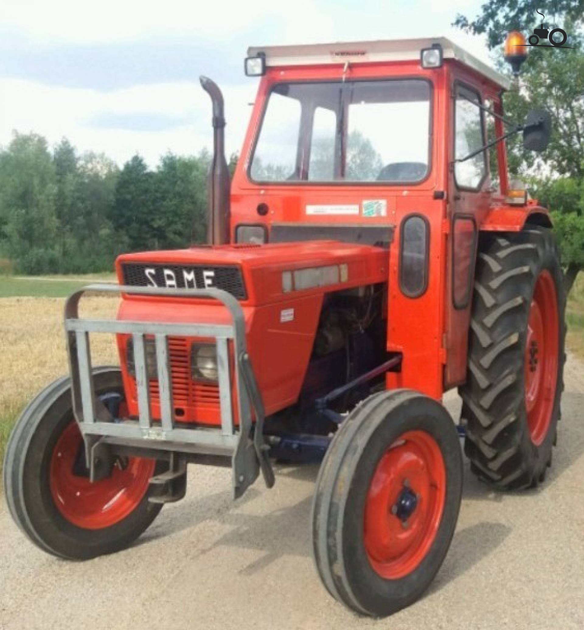 Foto Same Minitauro 60 #1253240