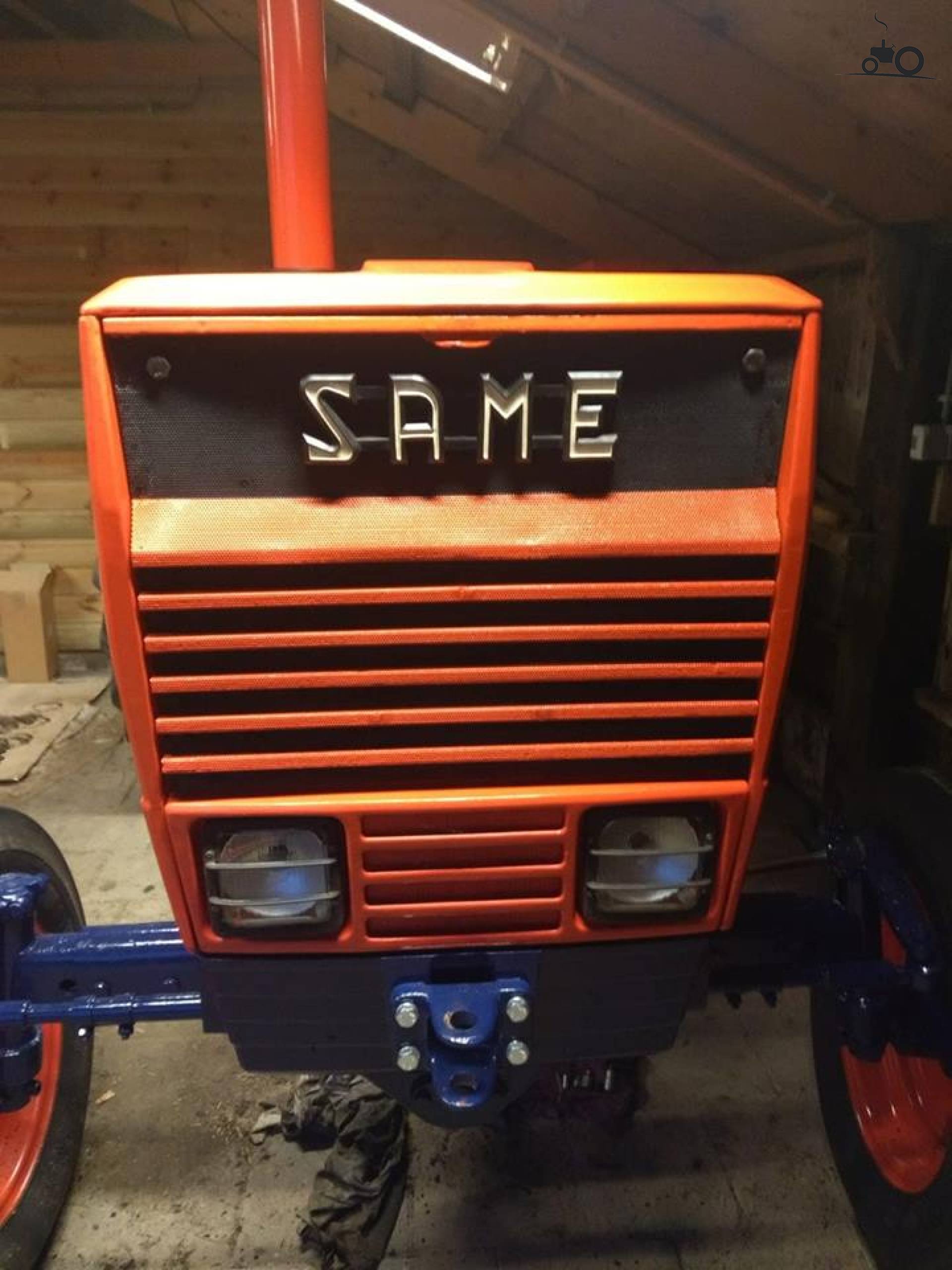 Foto Same Centurion 75 #1261192