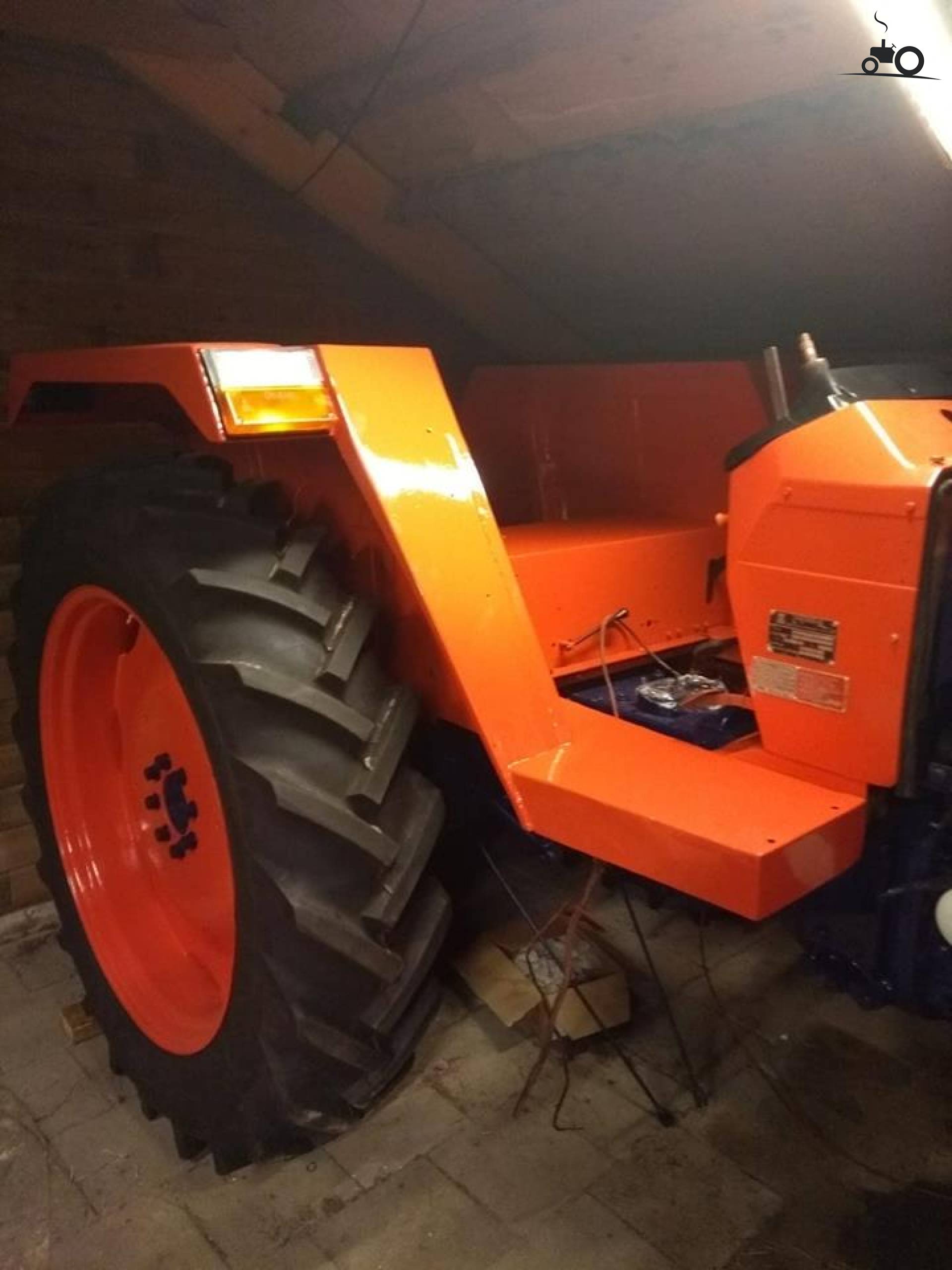 Foto Same Centurion 75 #1261193