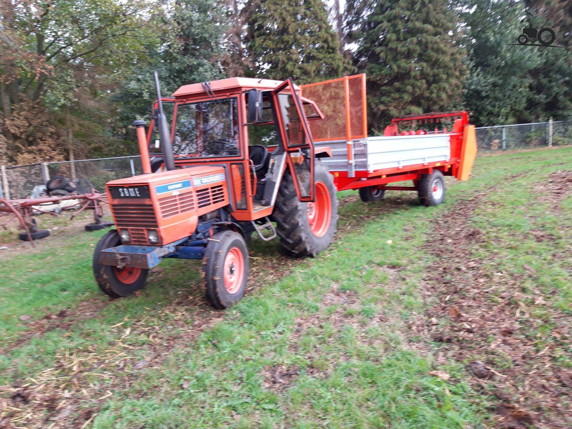 Foto Same Taurus 60 #1266744