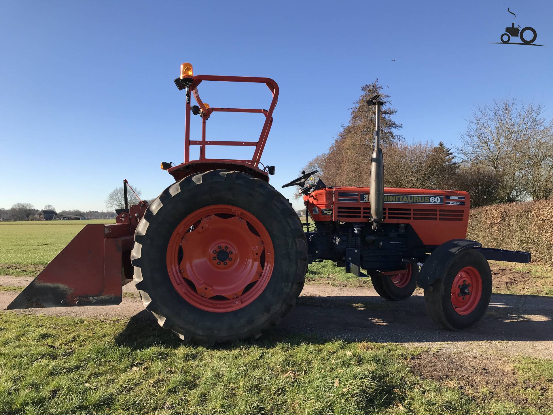 Foto Same Minitaurus 60 #1276511