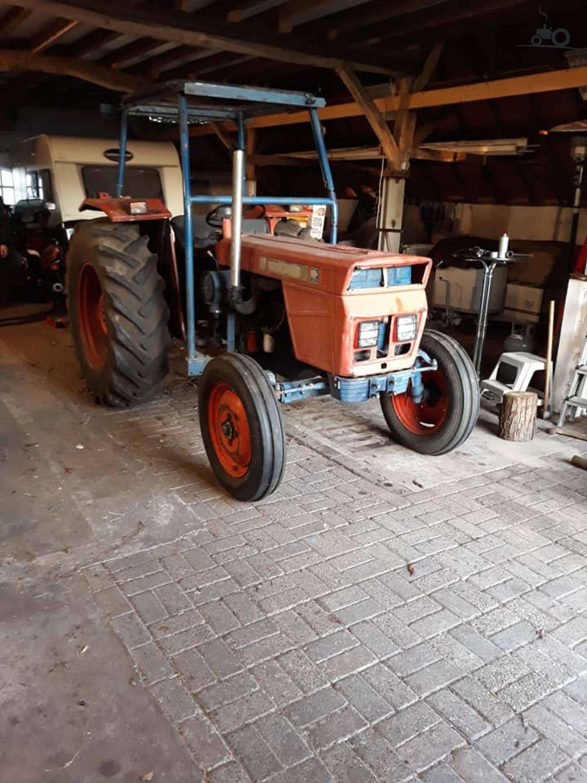 Foto Same Minitauro 60 #1287677