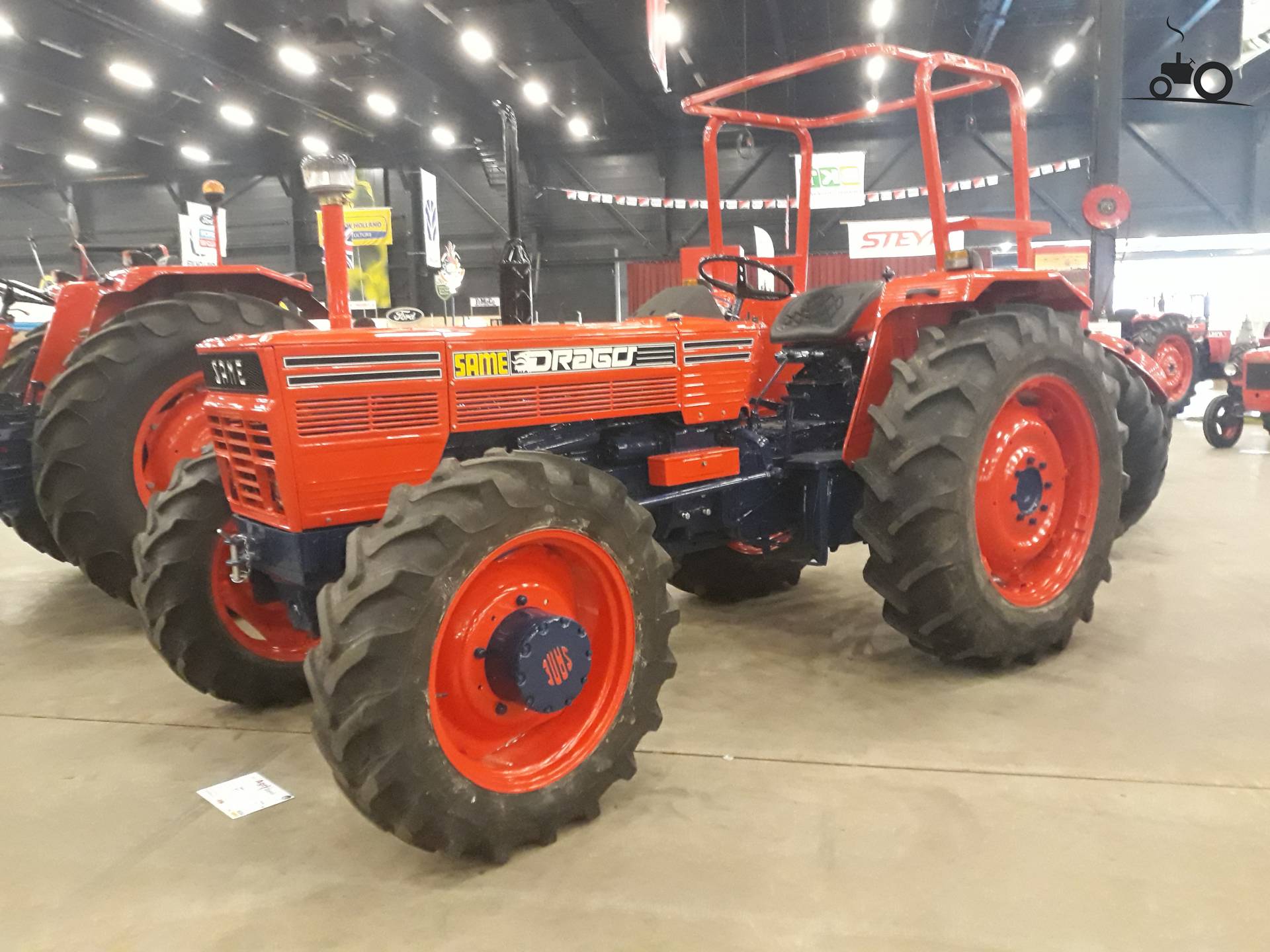 Foto Same Drago #1291218