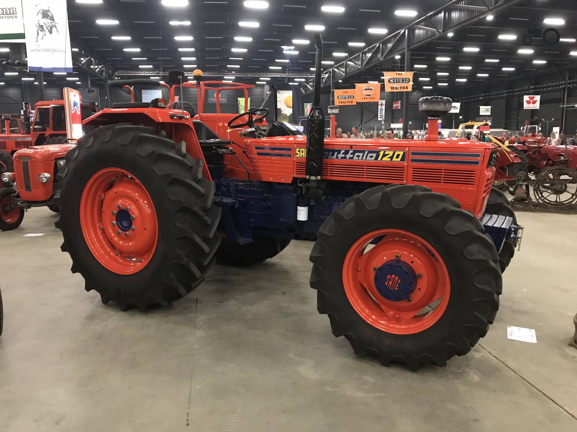 Foto Same Buffalo 120 #1291512