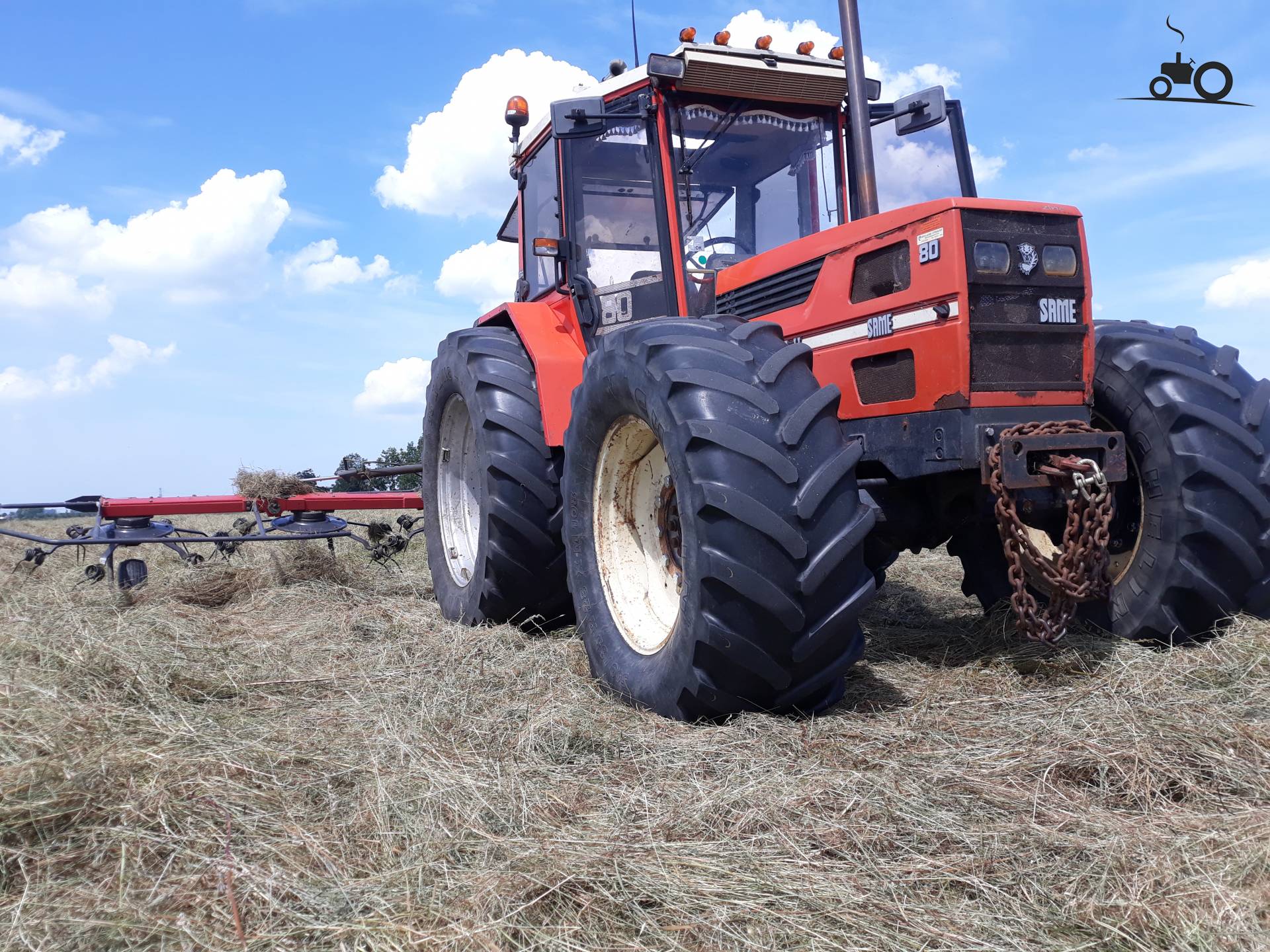 Foto Same Explorer 80 #1302128