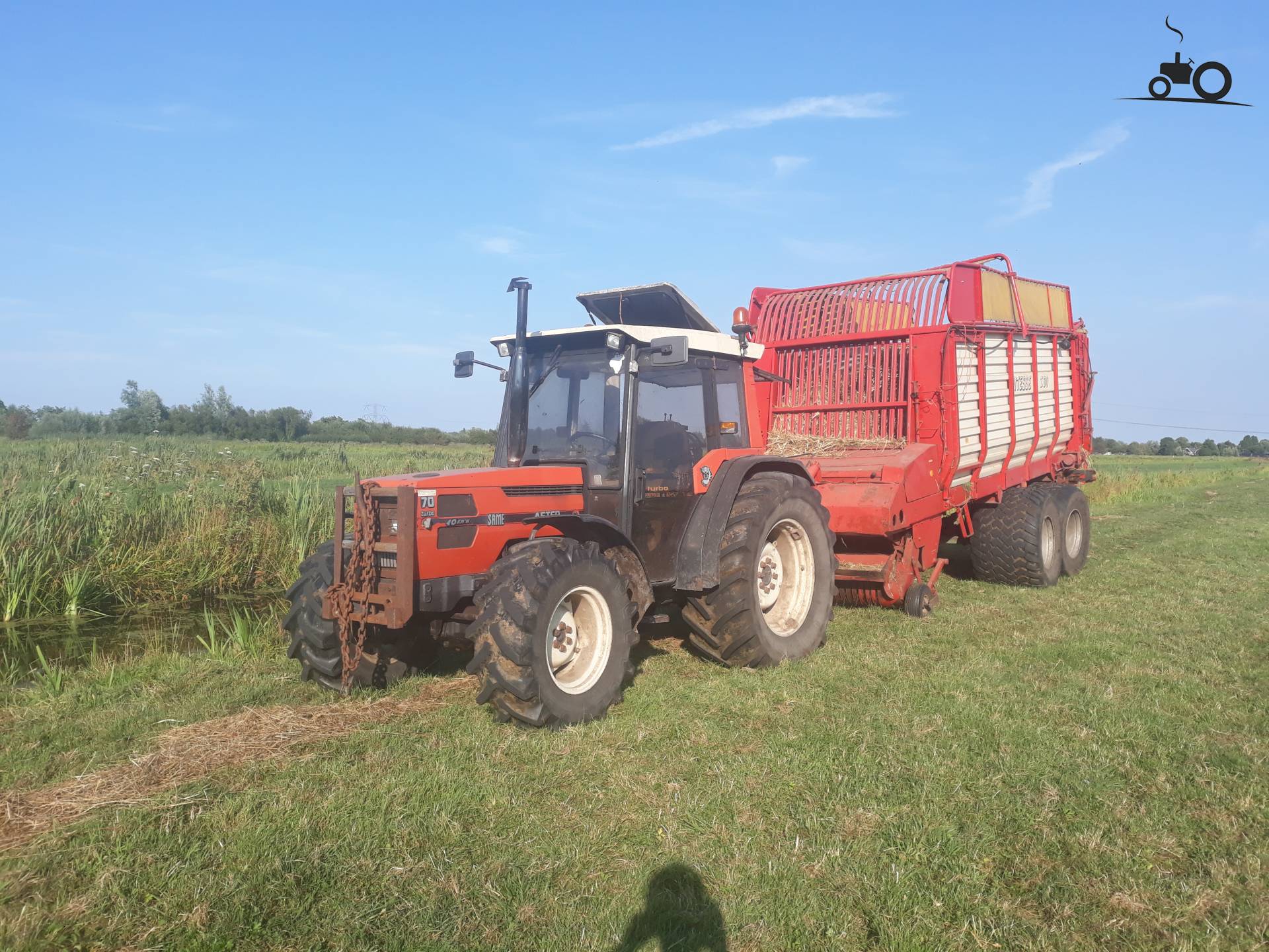 Foto Same Aster 70 #1302131