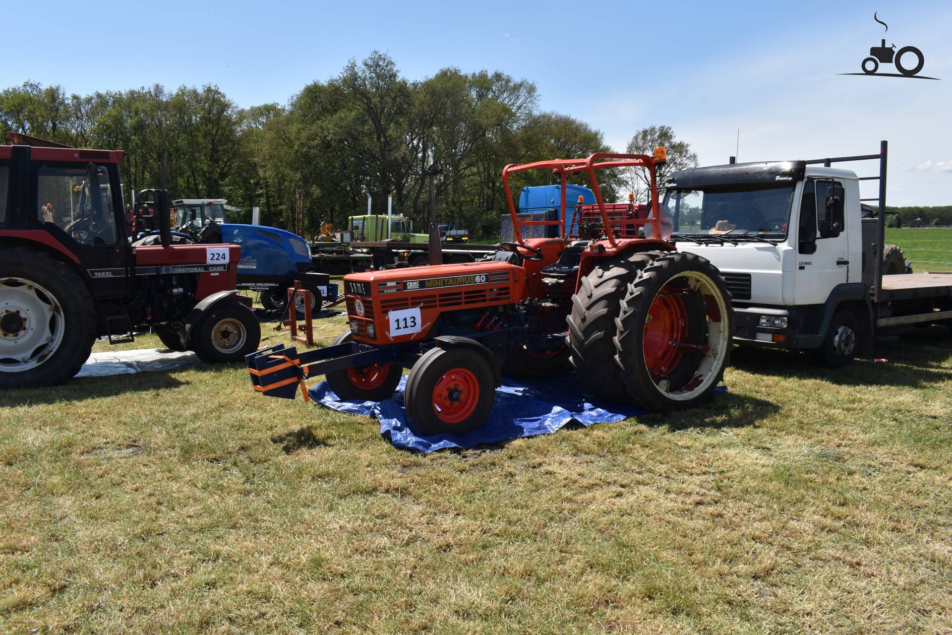 Foto Same Minitaurus 60 #1304165