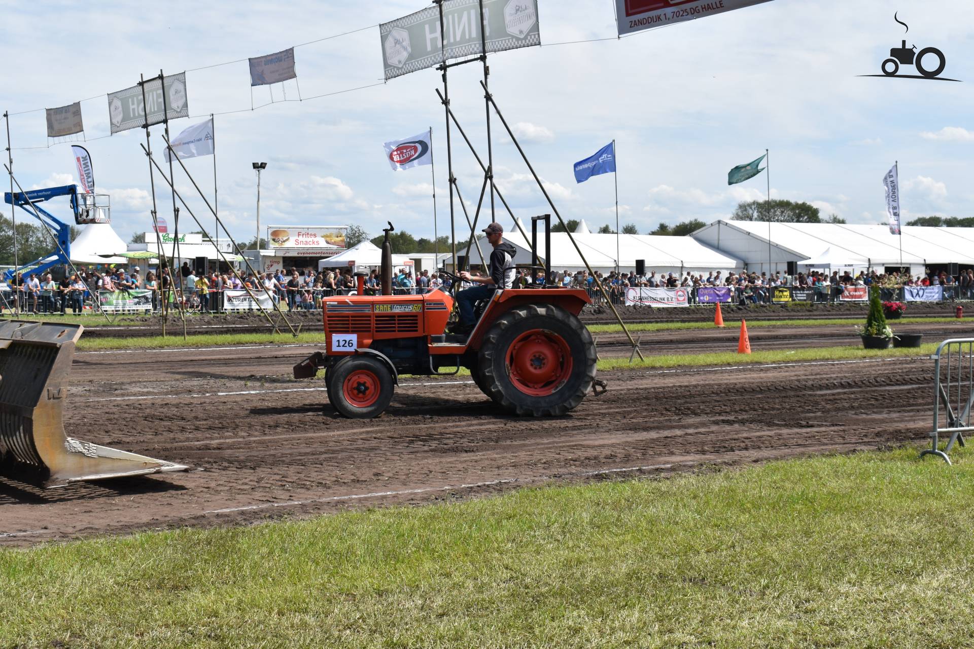 Same Taurus 60 - Schweiz - Traktor foto #1304212