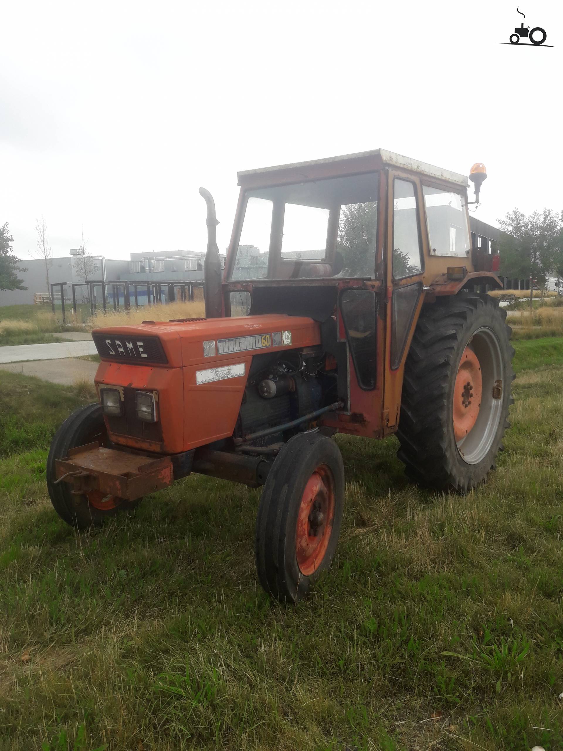 Foto Same Minitauro 60 #1309648