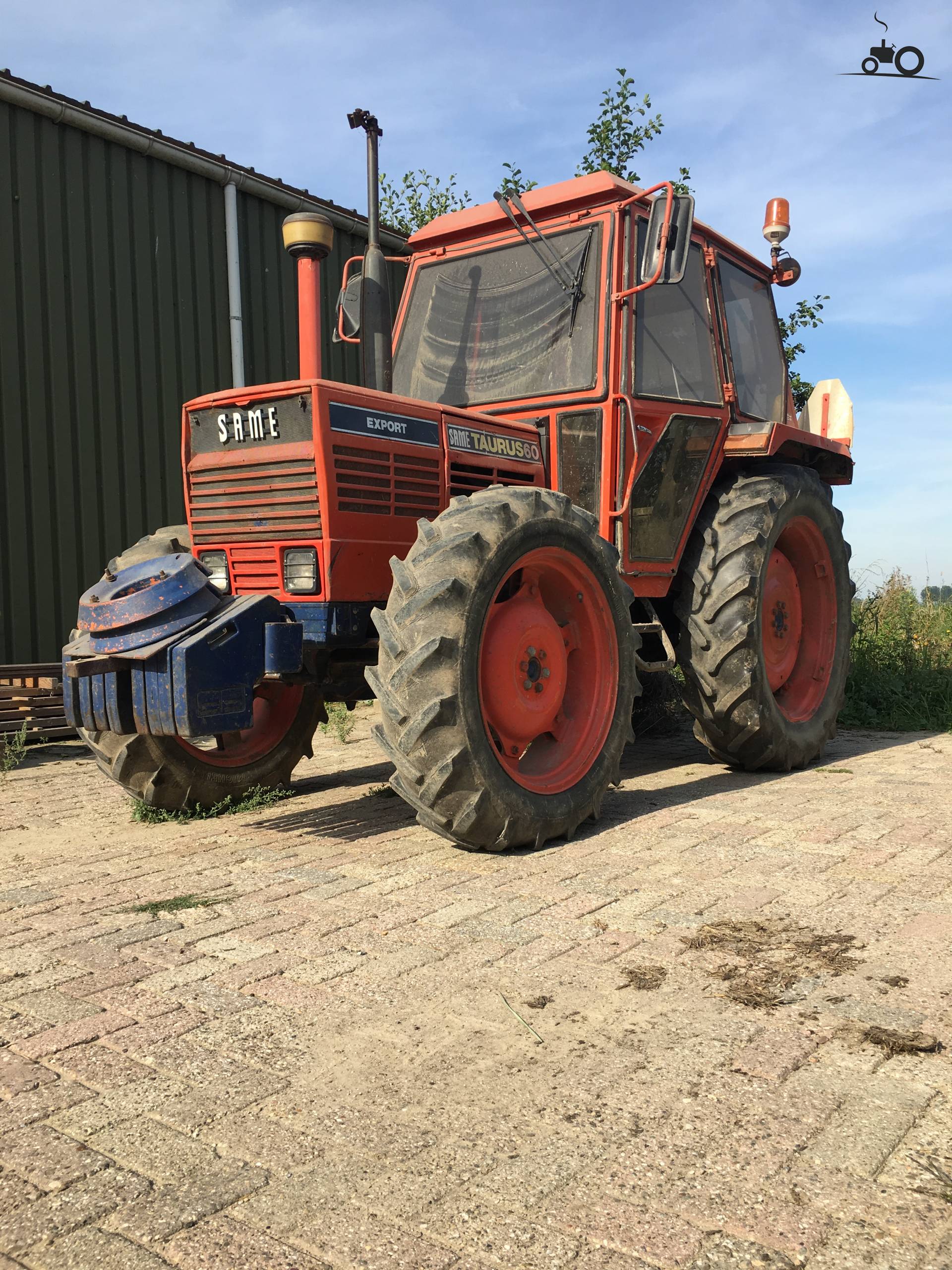 Foto Same Taurus 60 #1310170