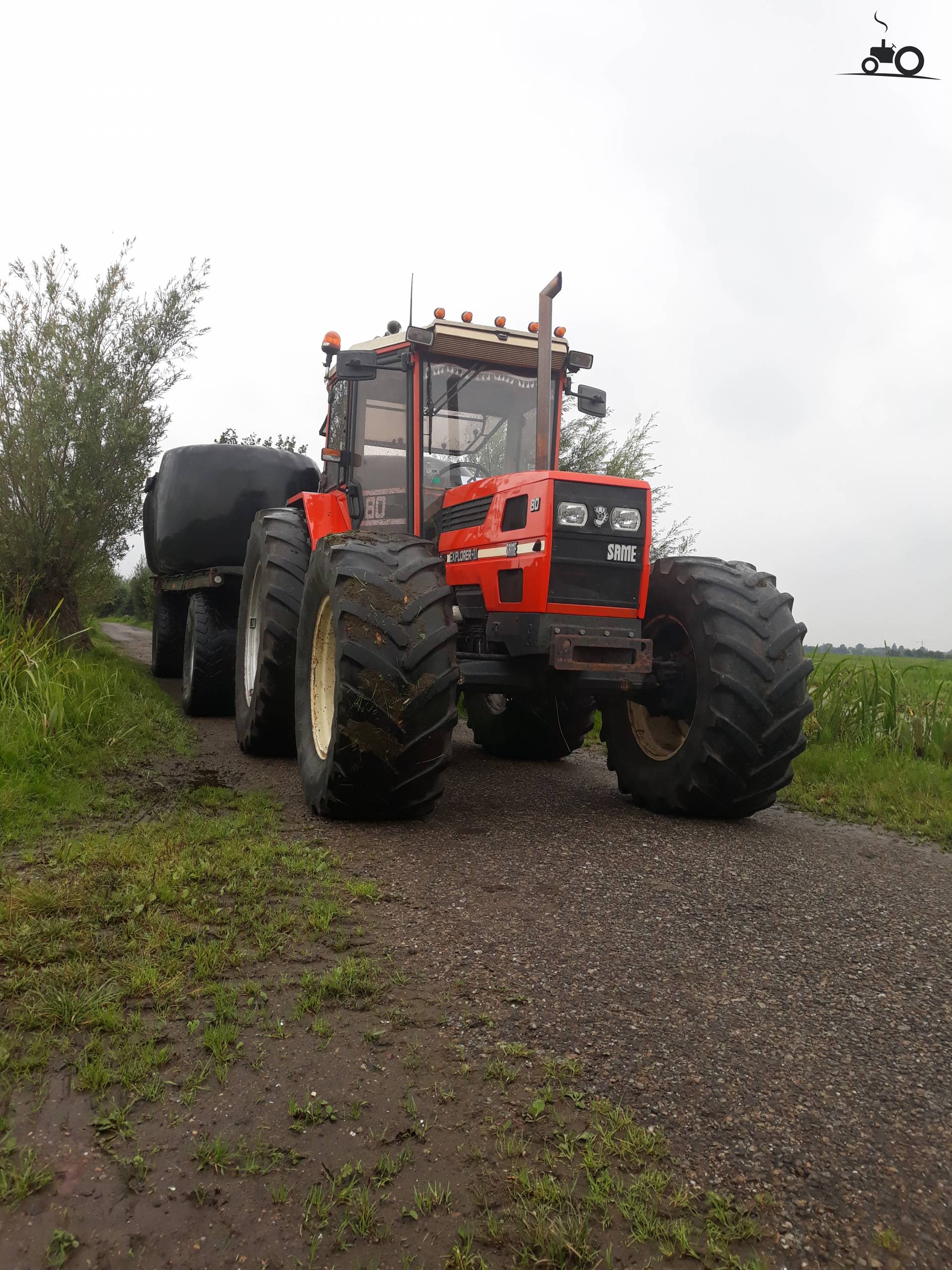 Foto Same Explorer 80 #1312811