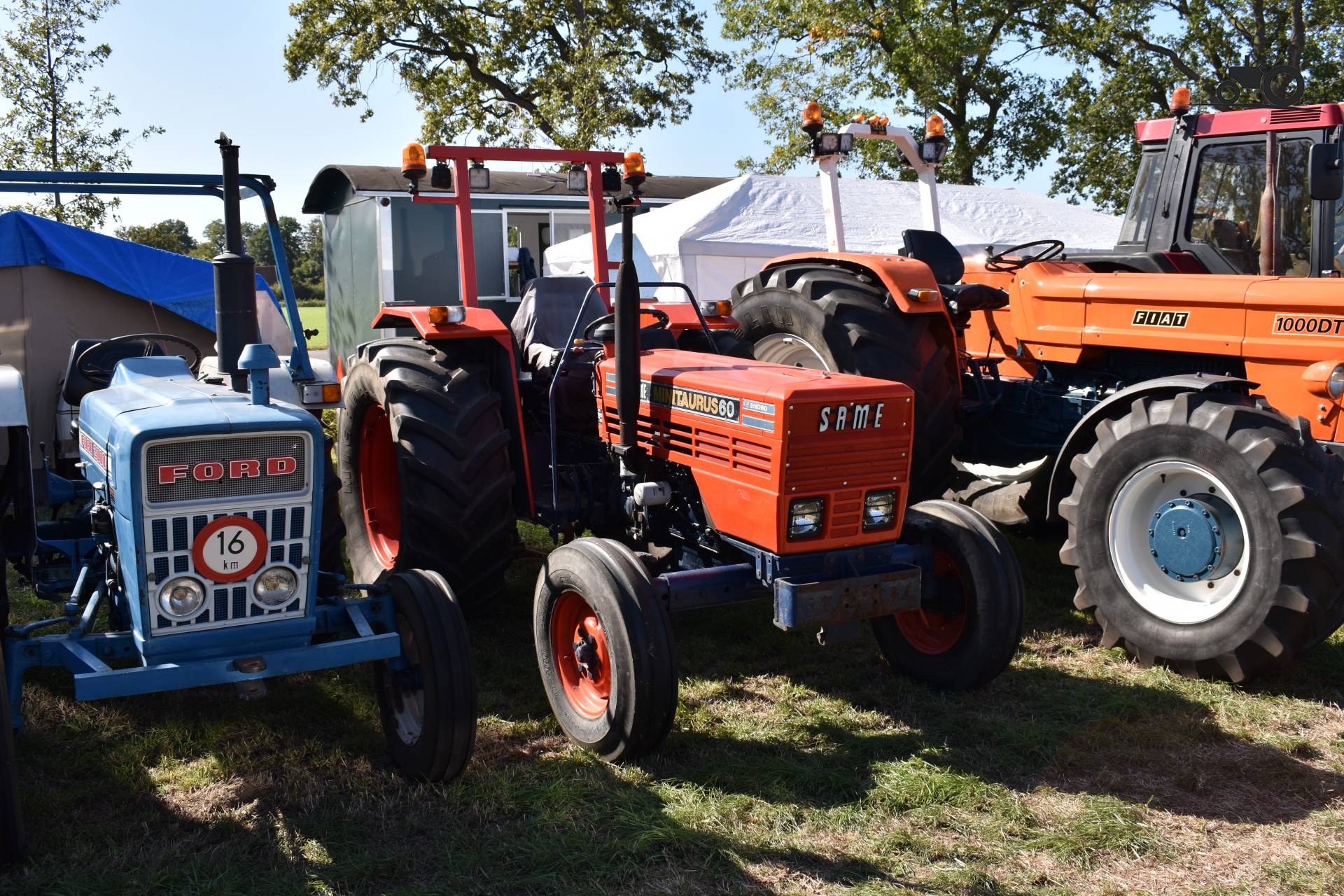 Foto Same Minitaurus 60 #1316132