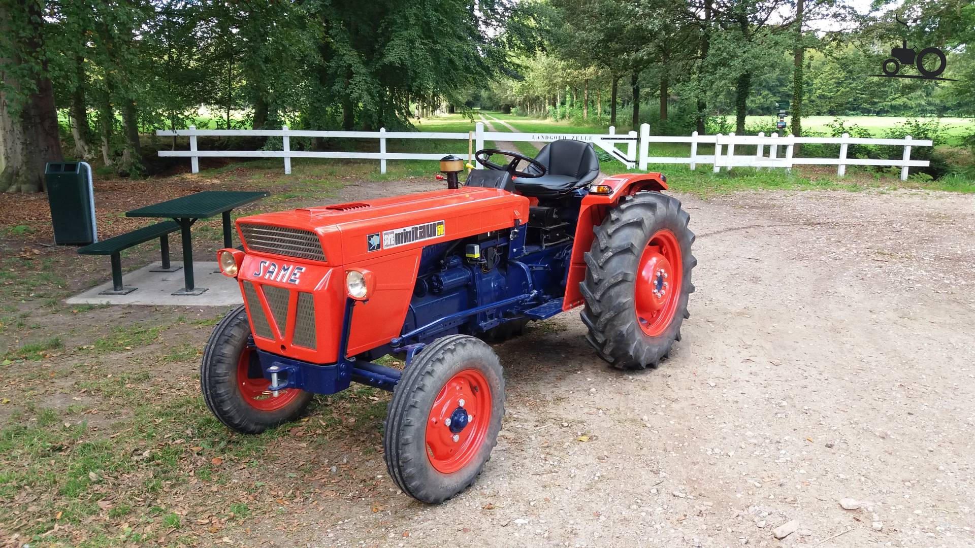 Foto Same Minitauro 50 #1320092