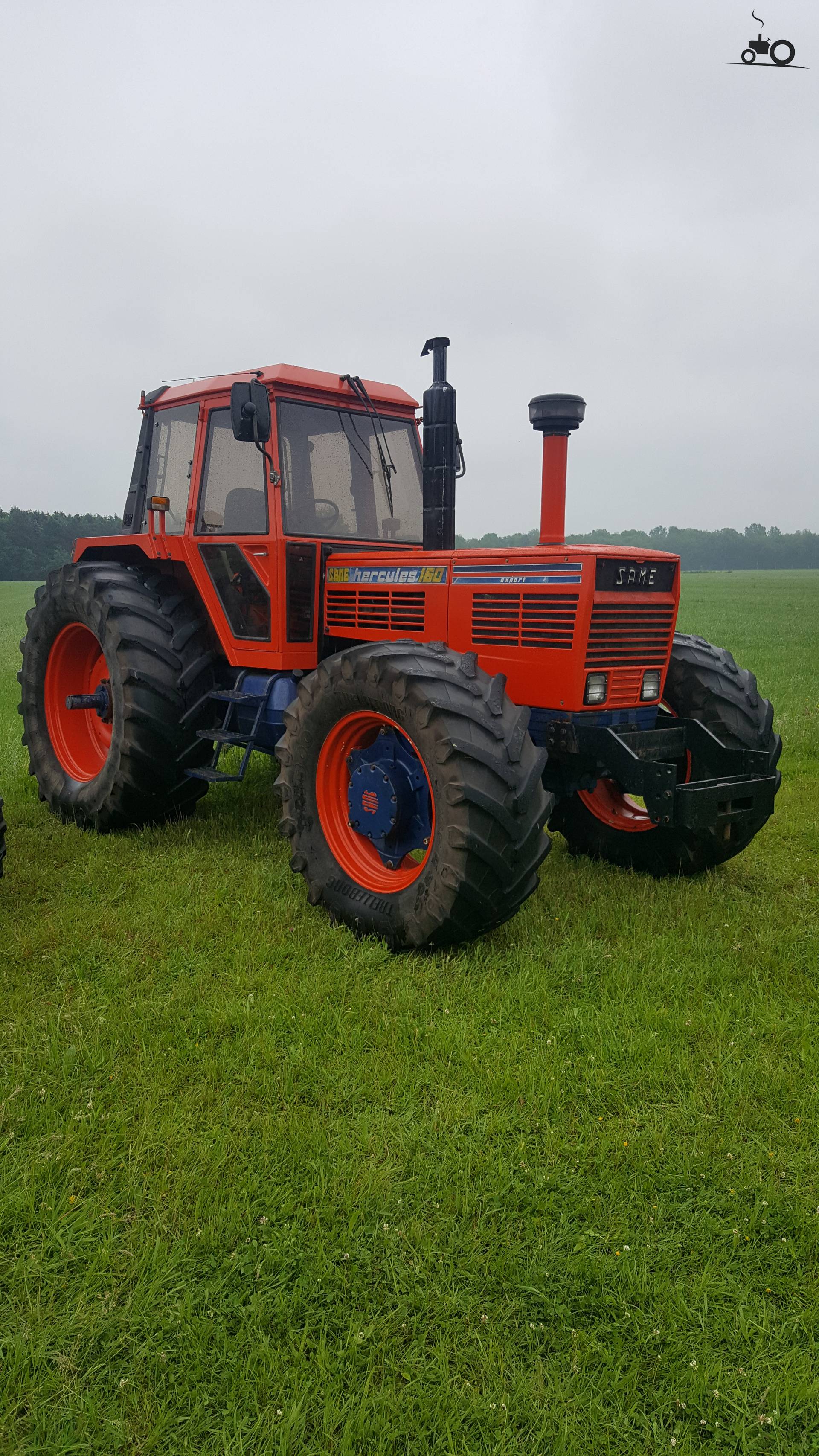 Foto Same Hercules 160 #1321193