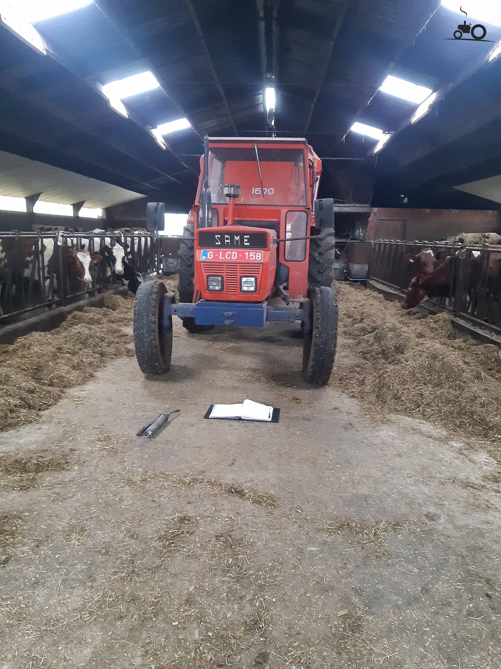 Foto Same Saturno 80 #1332494