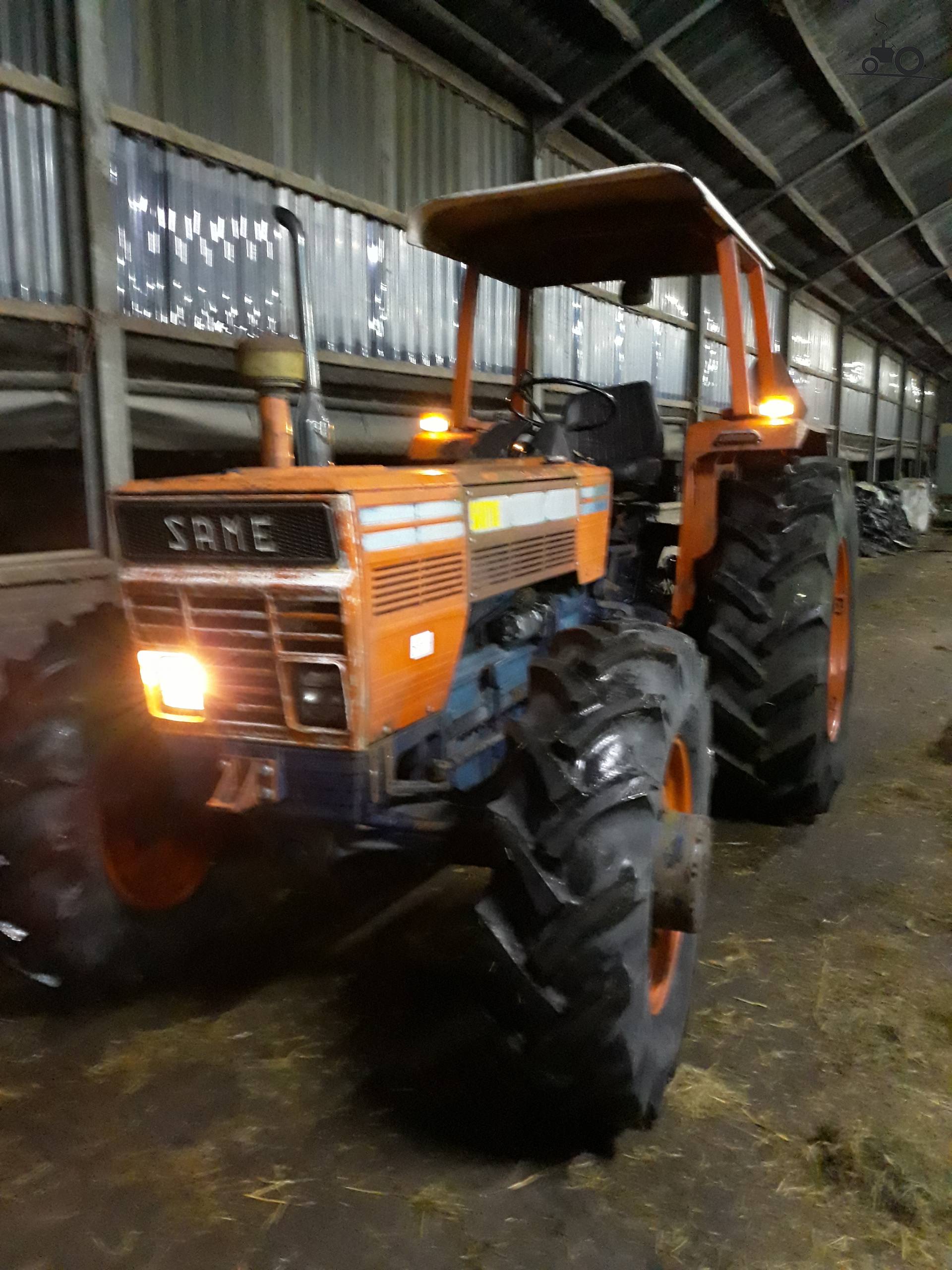 Foto Same Panther 90 #1339224