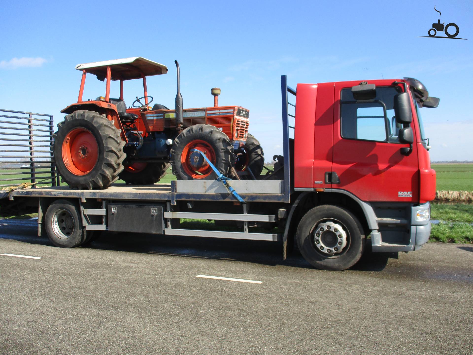 Foto Same Panther 90 #1339826