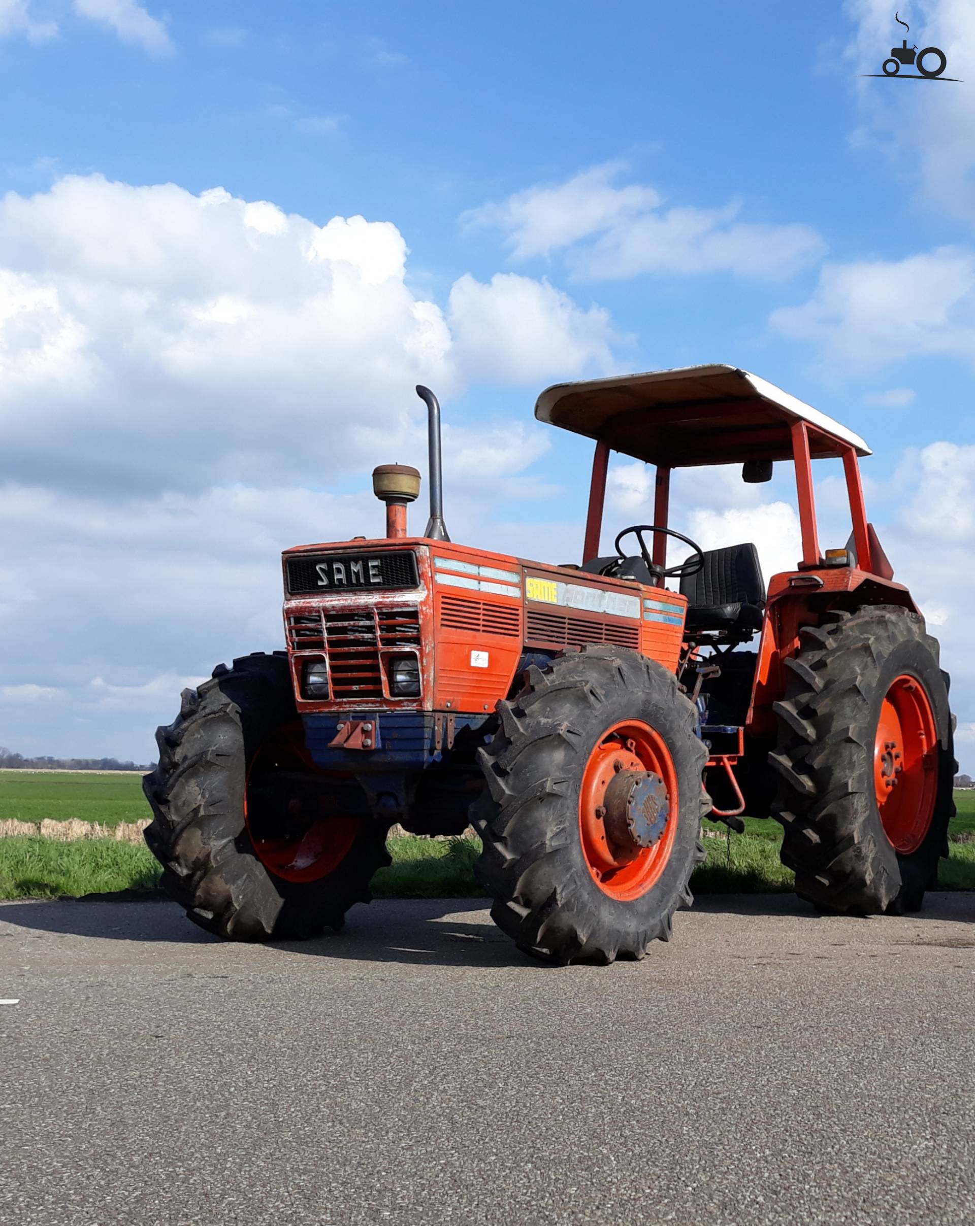 Foto Same Panther 90 #1339869