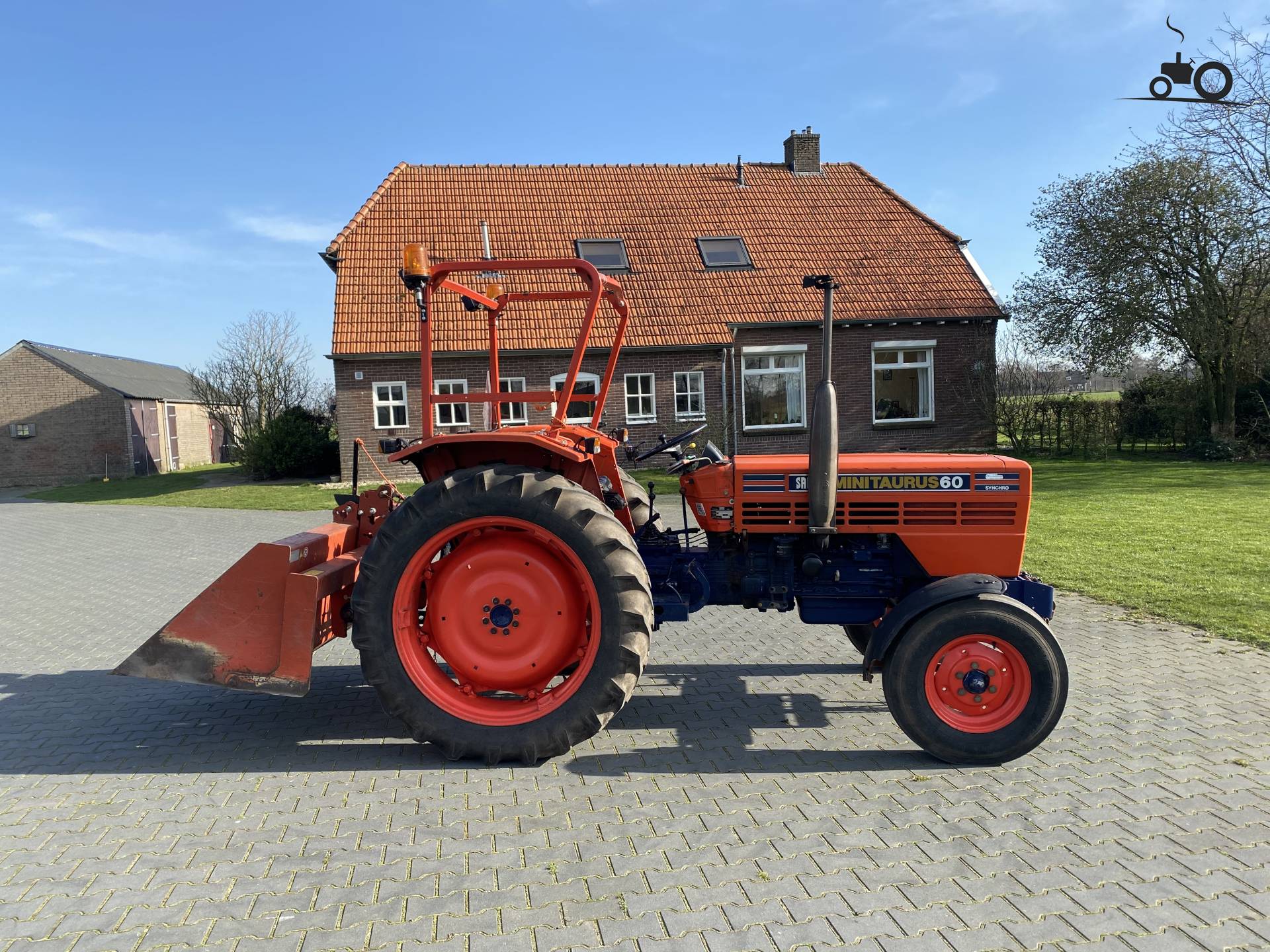 Foto Same Minitaurus 60 #1341322