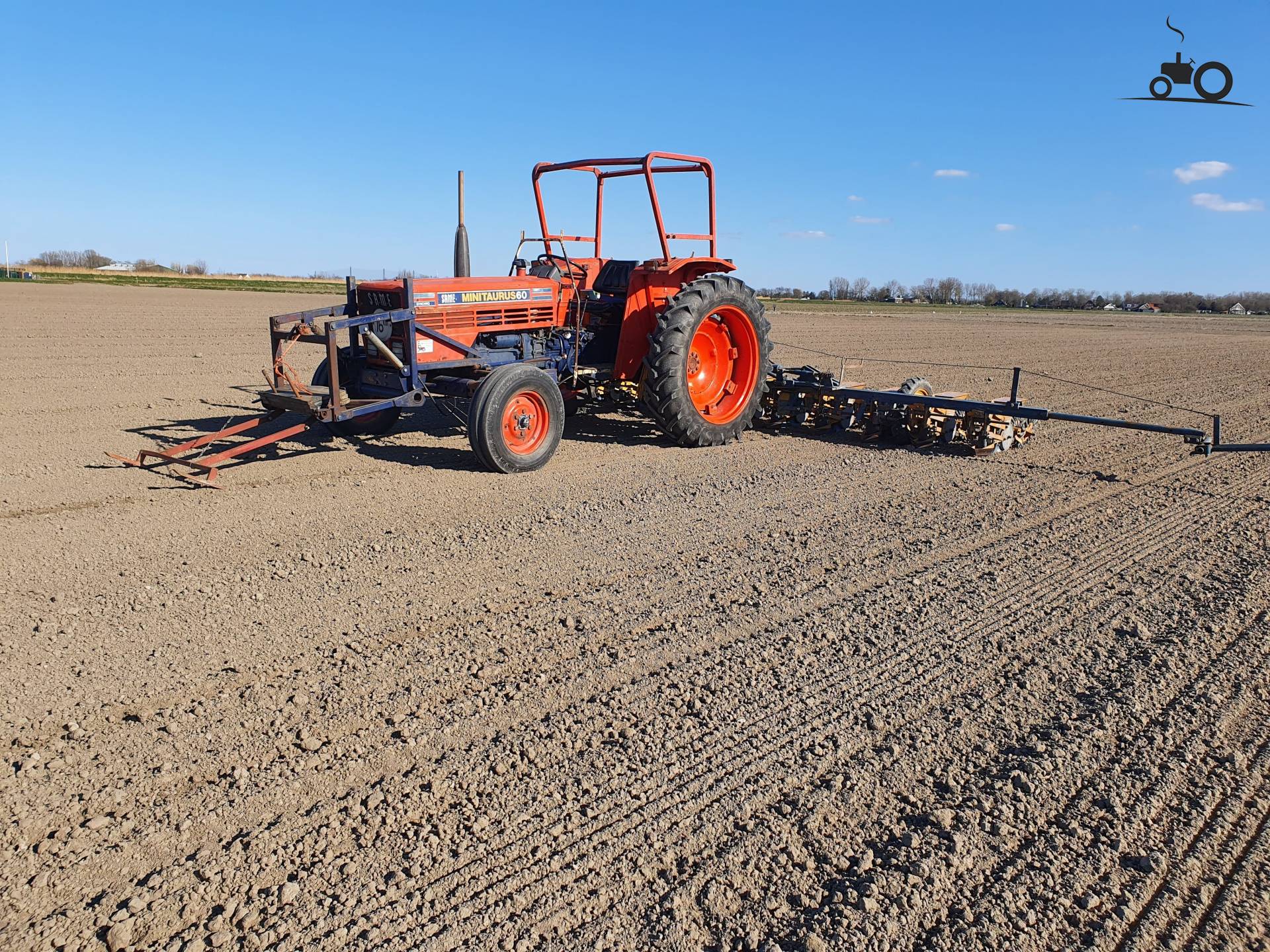 Foto Same Minitaurus 60 #1344079