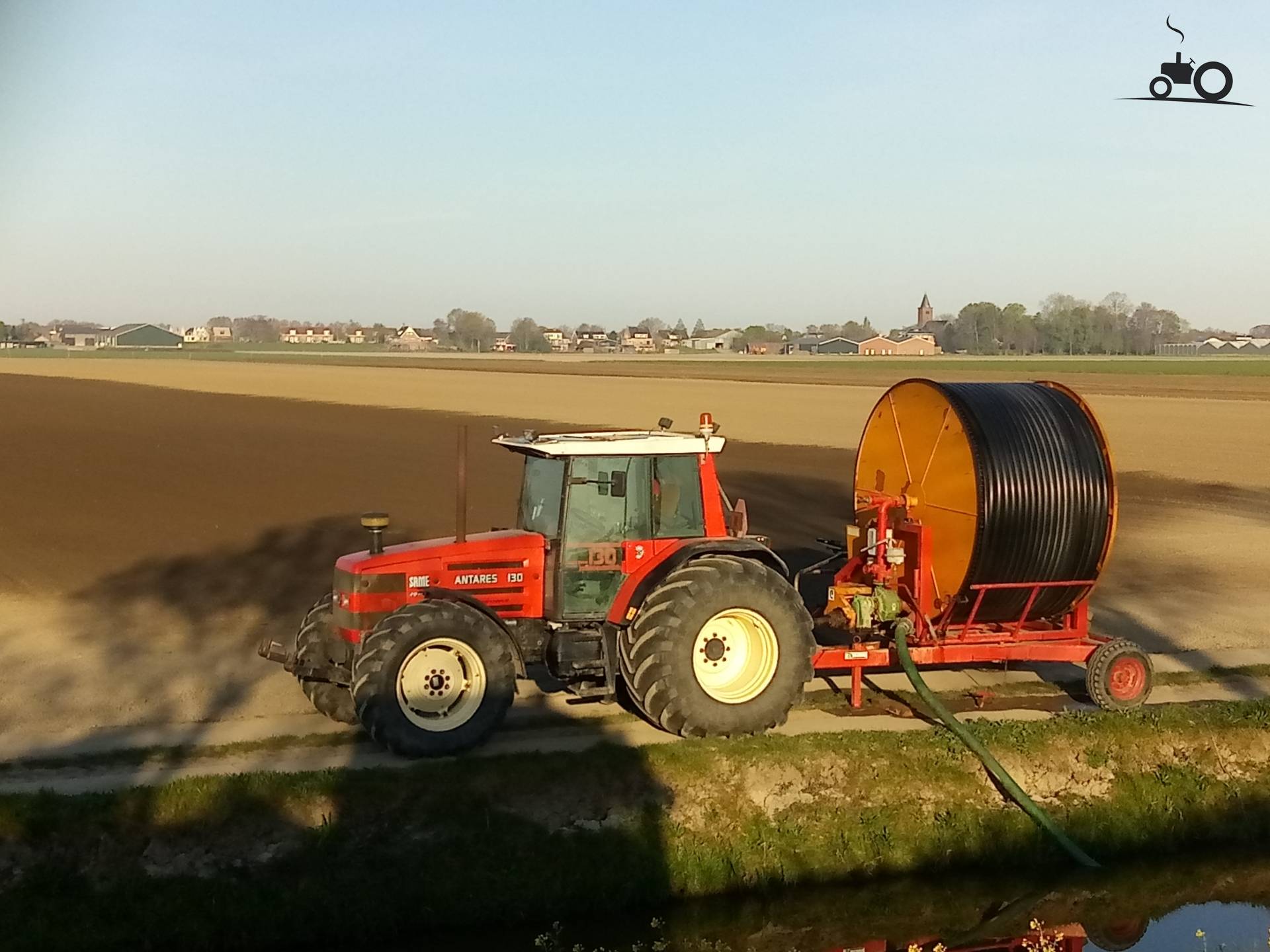 Foto Same Antares 130 #1345507