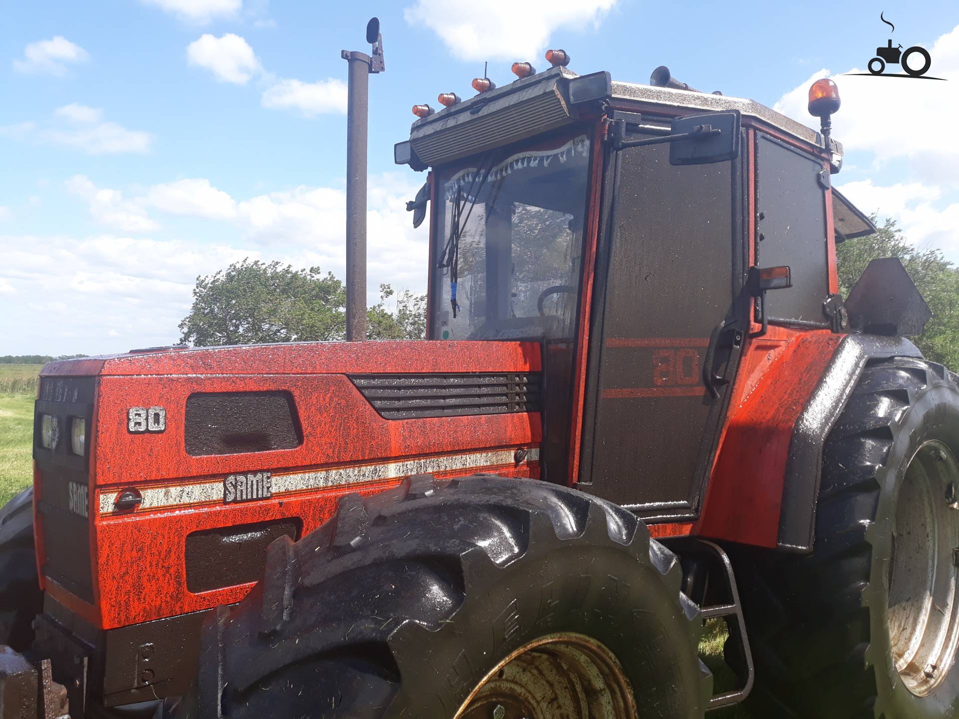 Foto Same Explorer 80 #1350915