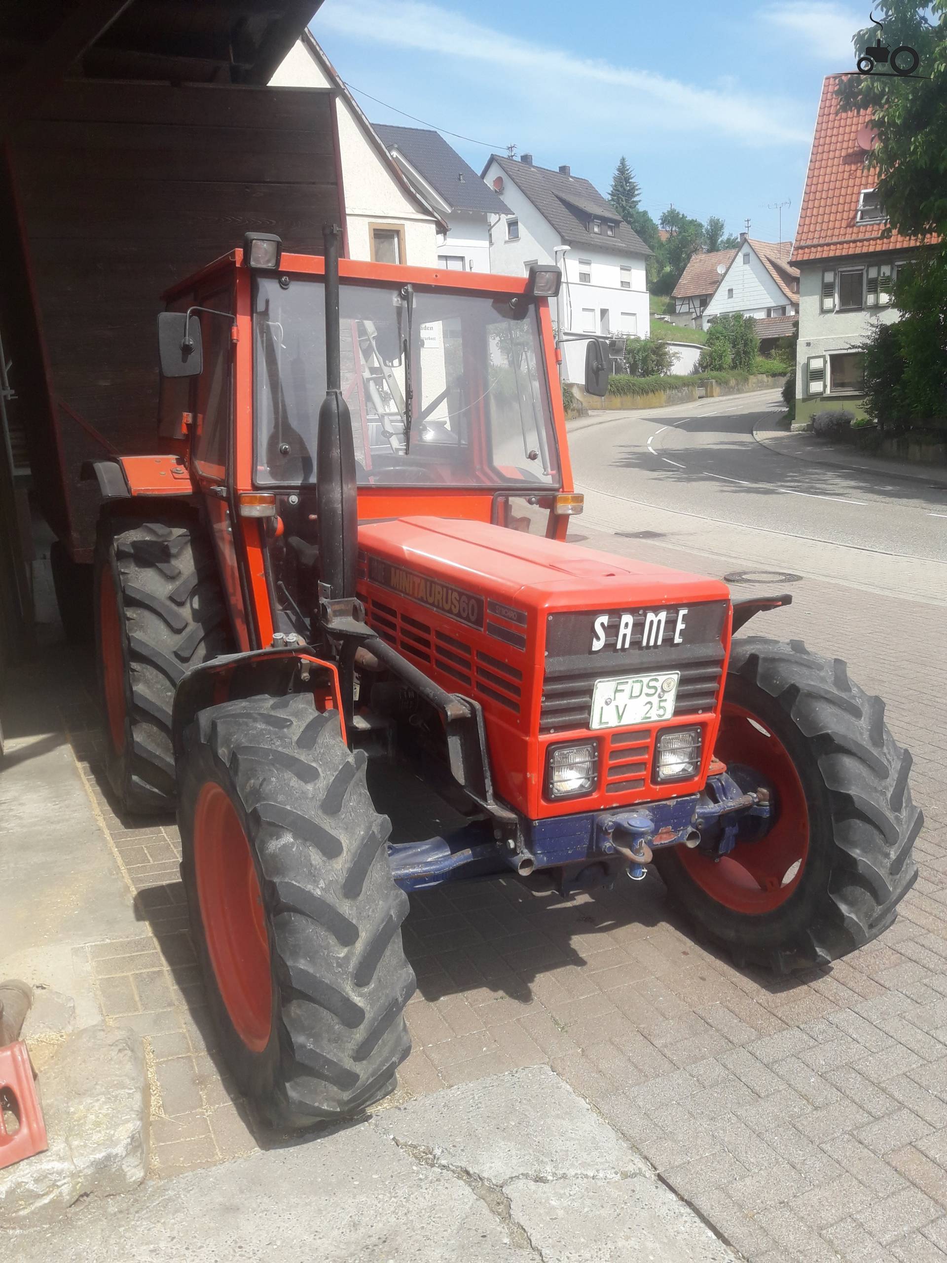 Foto Same Minitaurus 60 #1352129