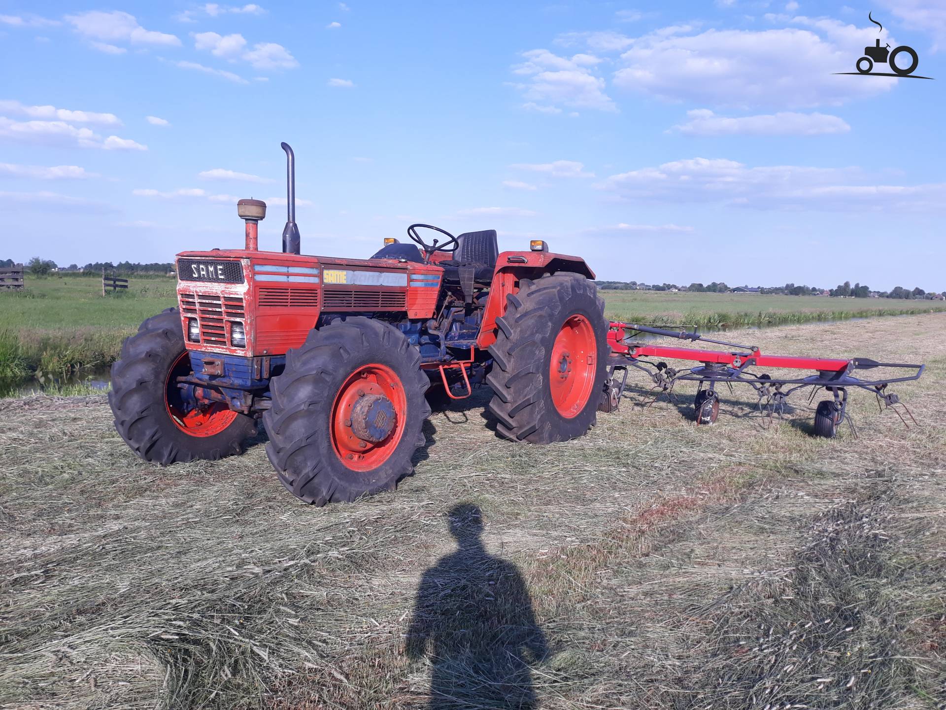 Foto Same Panther 90 #1354190