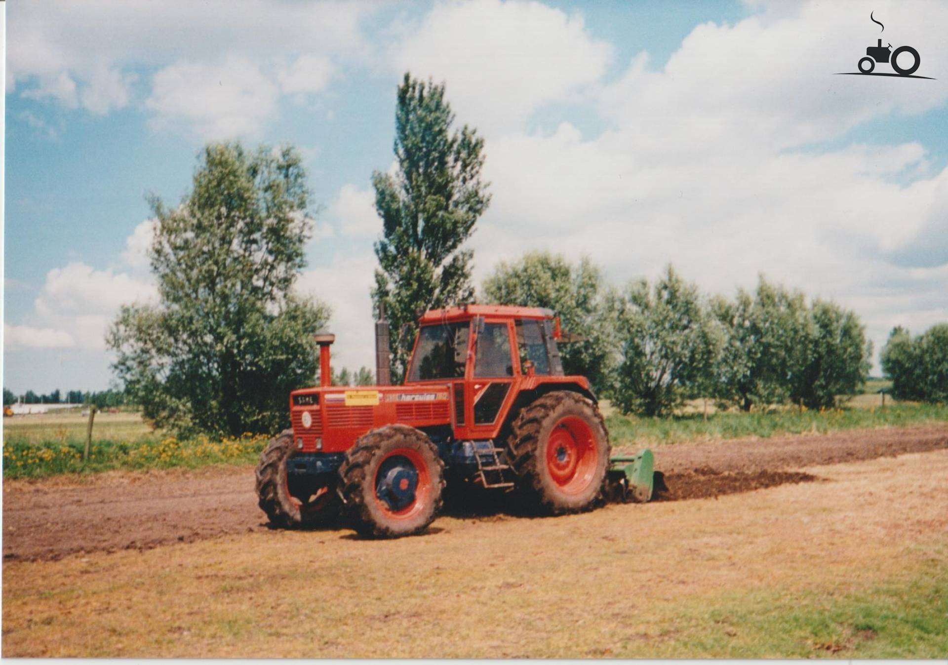 Foto Same Hercules 160 #1354389