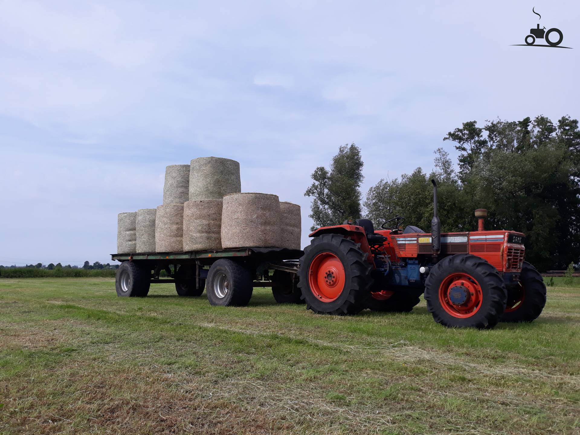 Foto Same Panther 90 #1354820