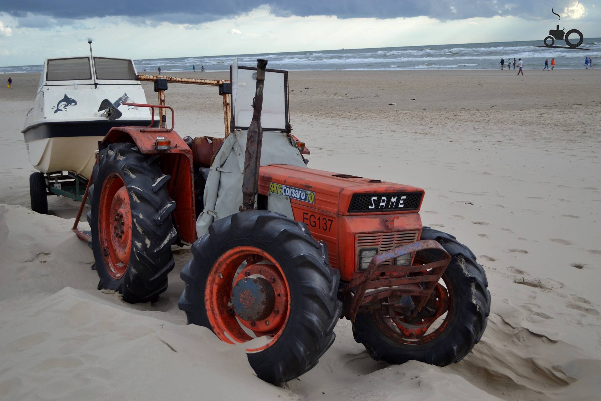 Foto Same Corsaro 70 #1364248